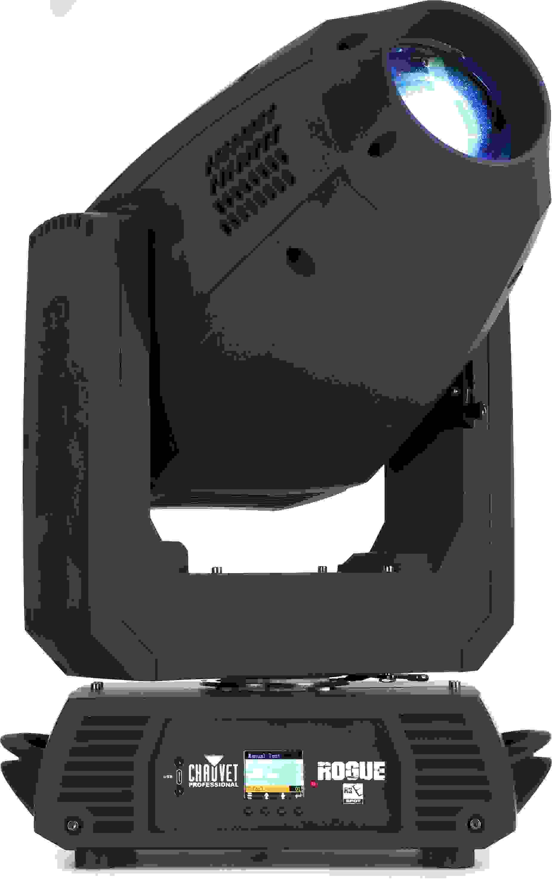 Chauvet Pro Rogue R3E Spot 350-watt Moving-head Spot | Sweetwater