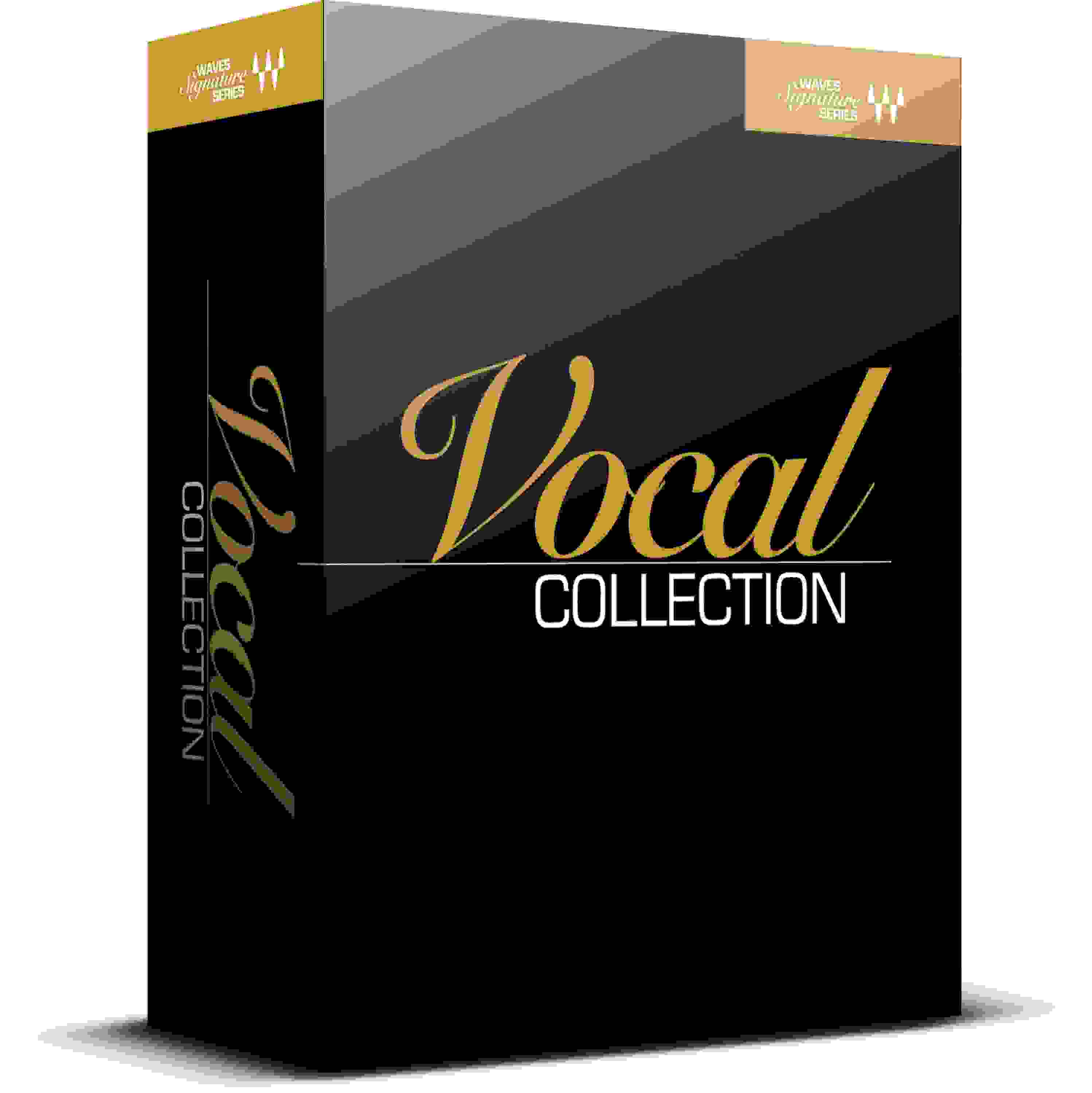 Waves Signature Series Vocal Collection Plug-in Bundle | Sweetwater