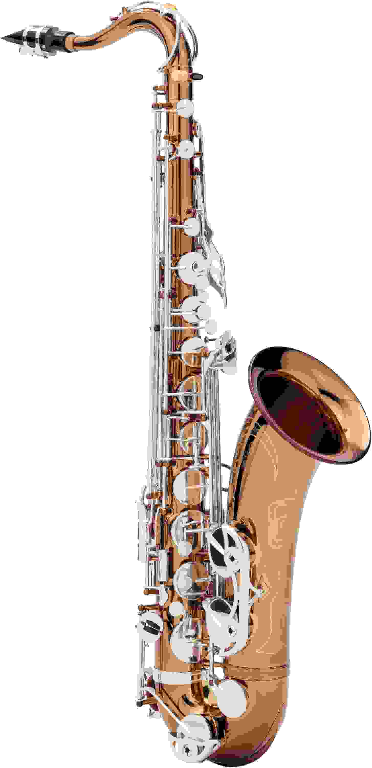 Yamaha YTS-62III Professional Tenor Saxophone - Amber Lacquer, Silver ...