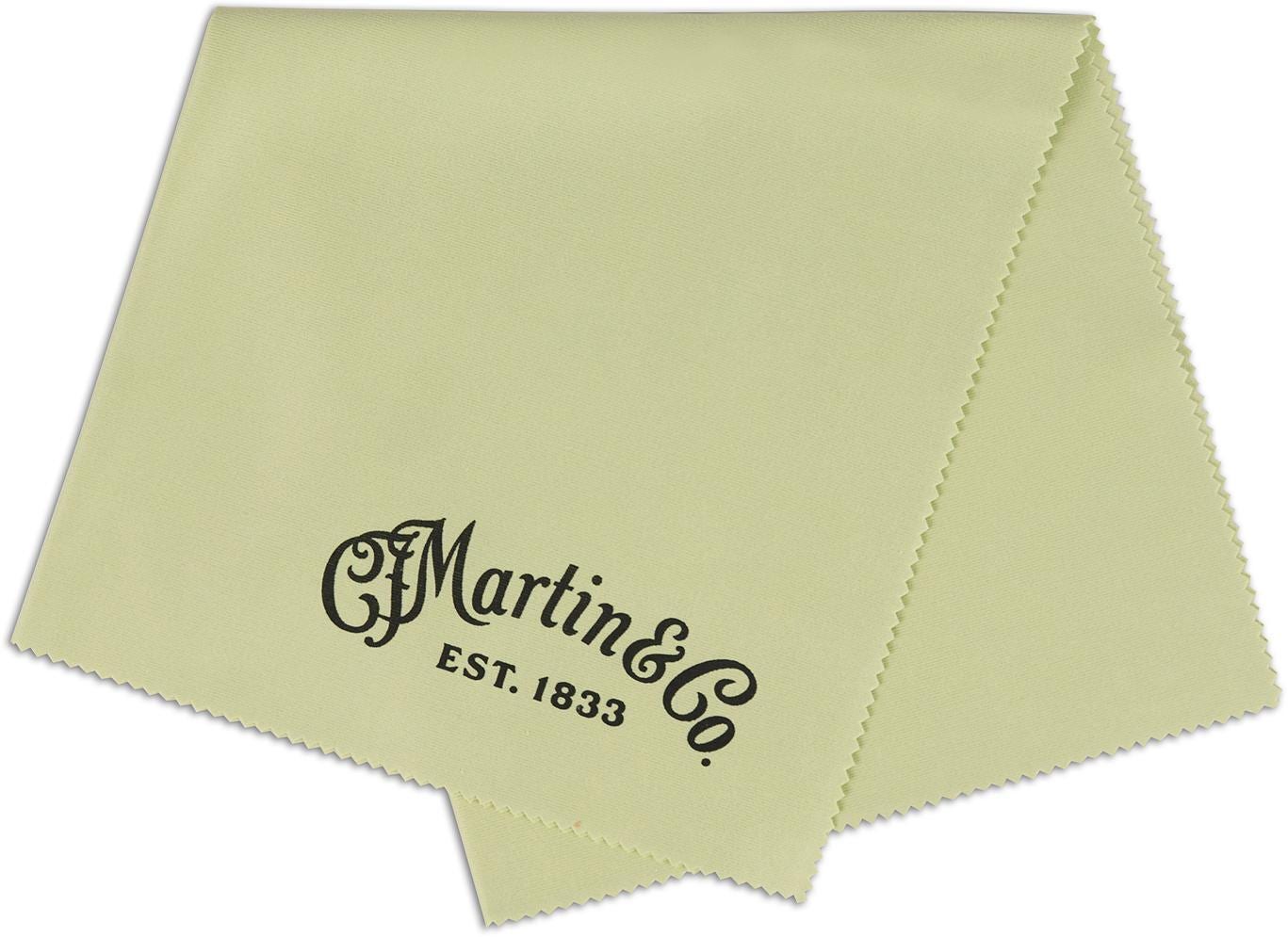 Martin Microfiber Polishing Cloth | Sweetwater