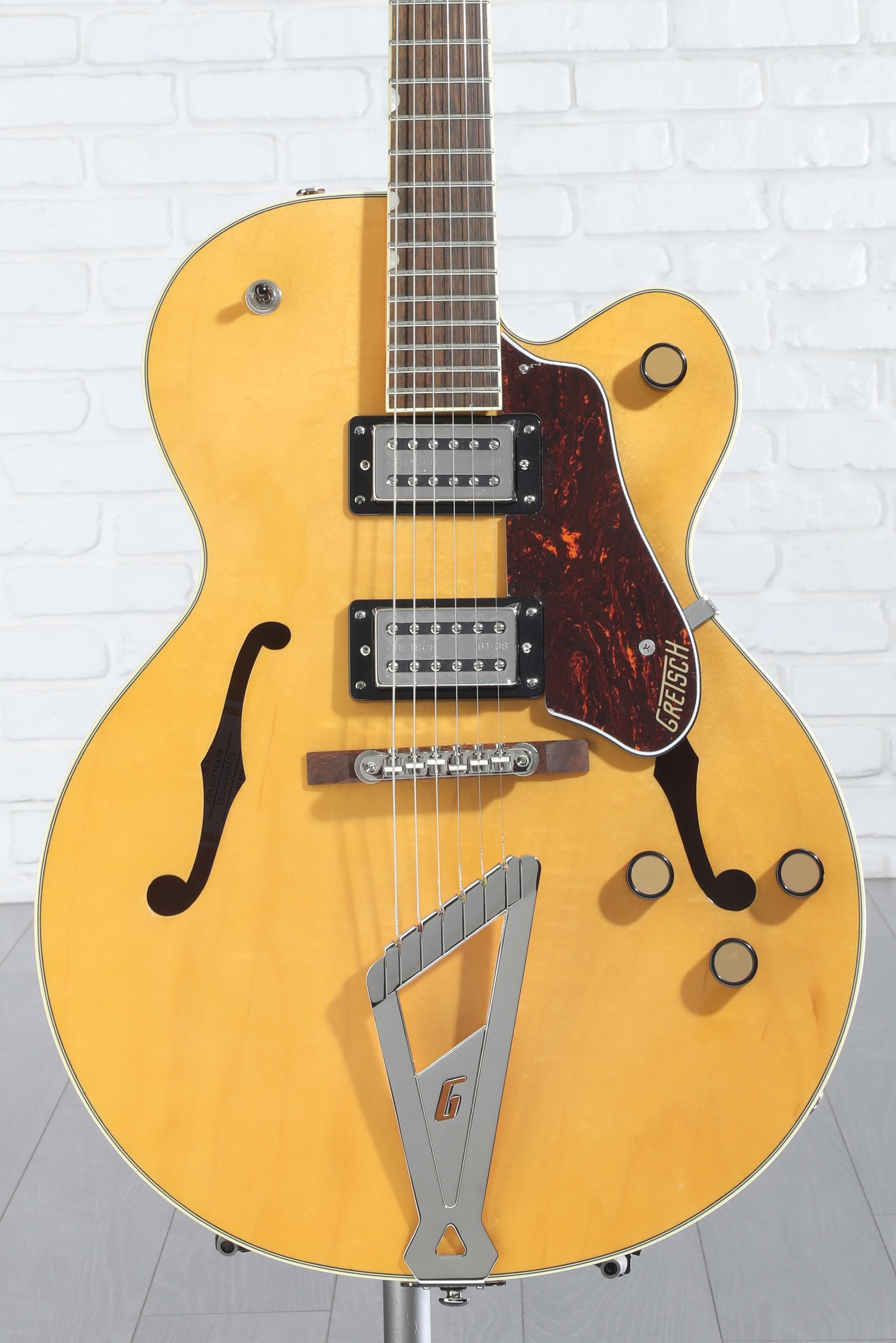 Gretsch G2420 Streamliner Hollowbody Electric Guitar with Chromatic II ...