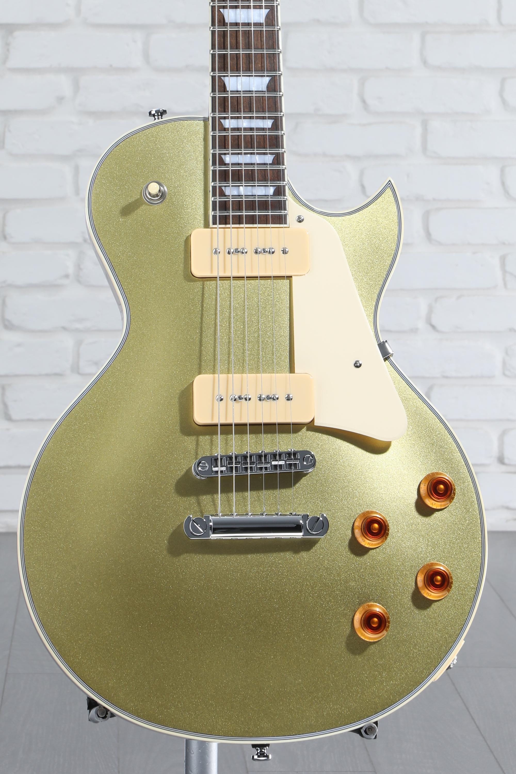 Sire Larry Carlton L7V Electric Guitar - Gold Top | Sweetwater