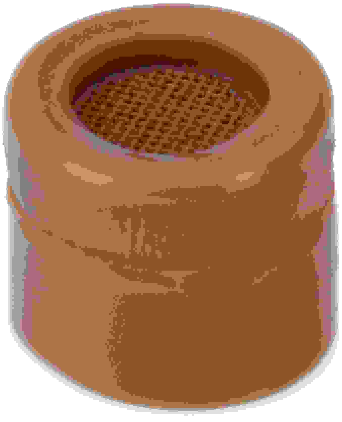 Countryman B3 Protective Cap with Flat Frequency Response - Tan ...