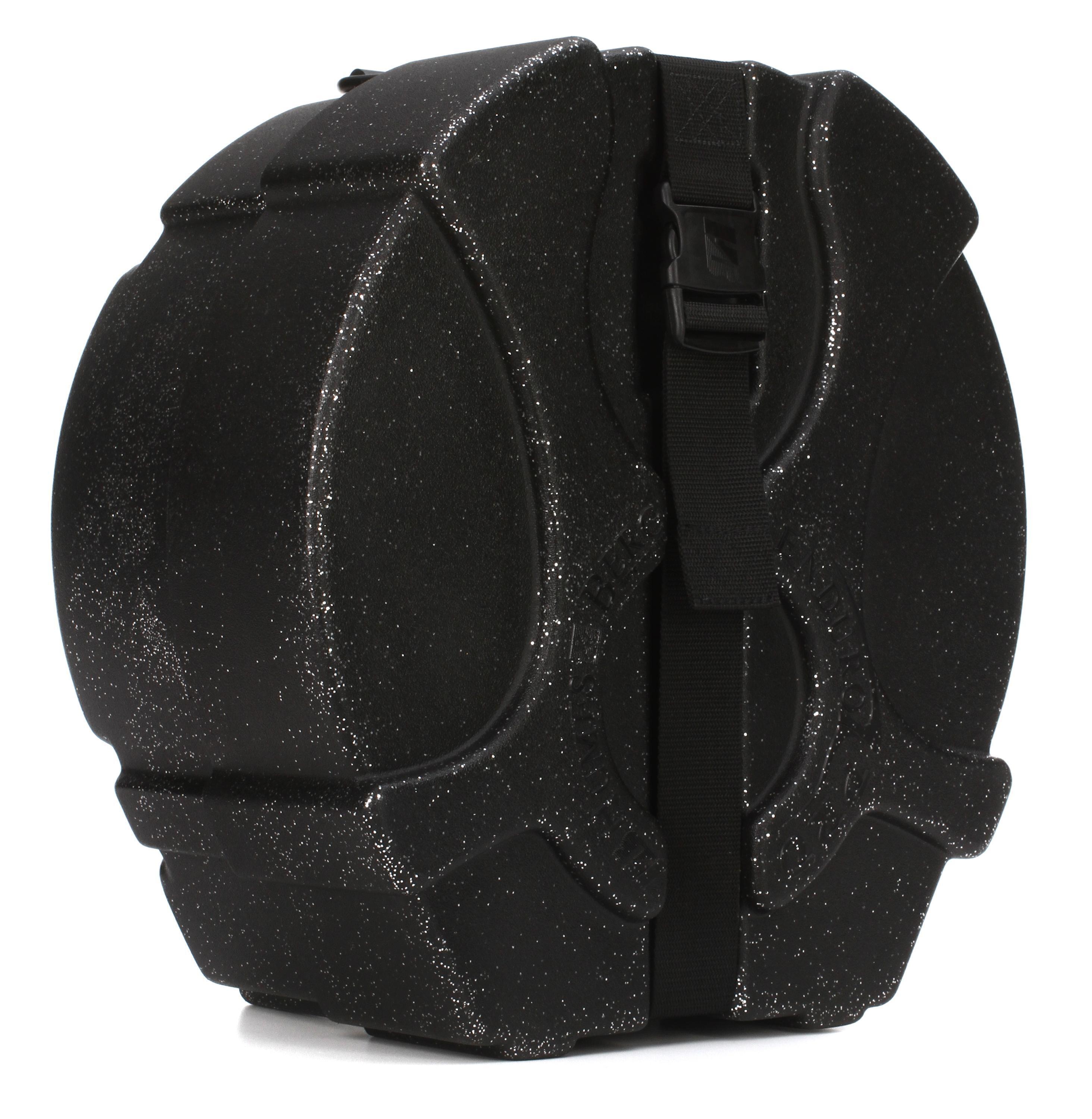 Humes & Berg Enduro Pro Foam-lined Snare Drum Case - 5.5" x 14" - Black ...