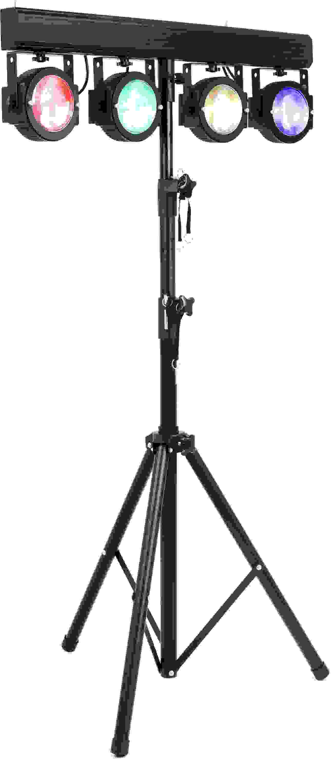 Eliminator Dotz Tpar System Plus LED Lighting System | Sweetwater