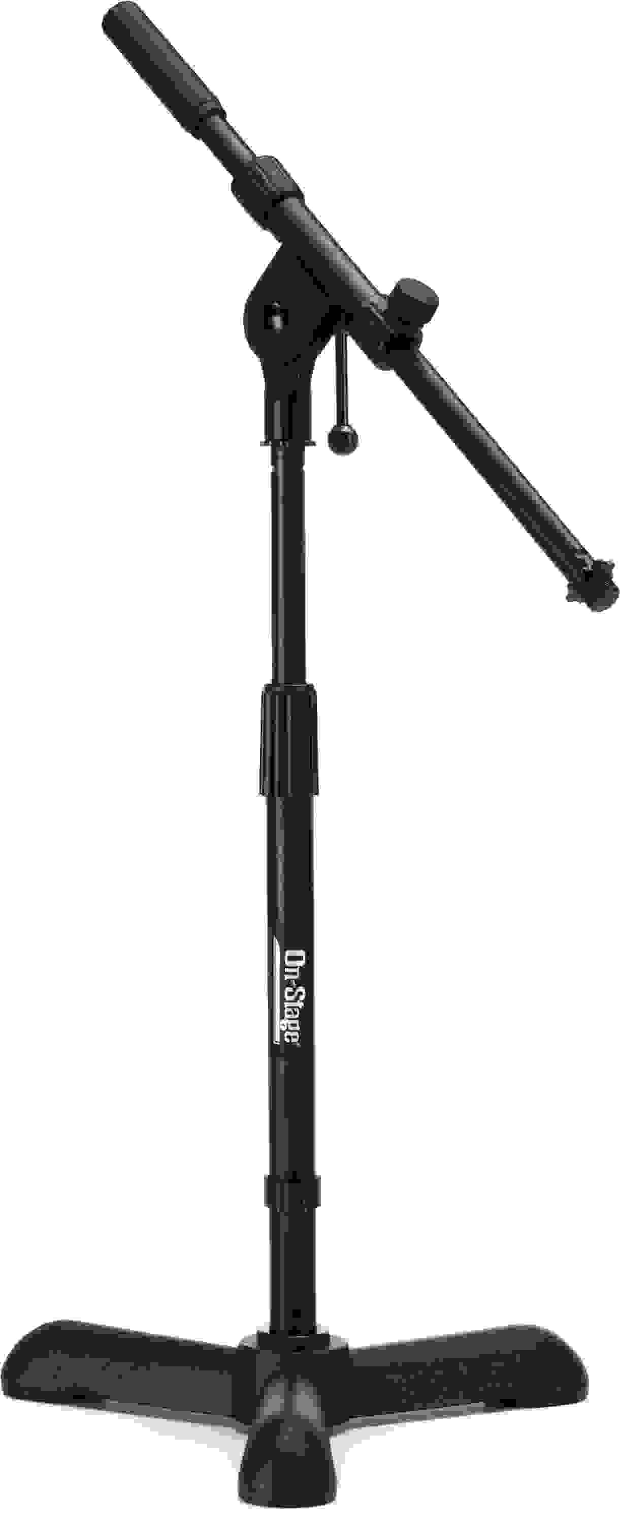 On-Stage MS7311B Kick Drum / Amp Mic Stand | Sweetwater