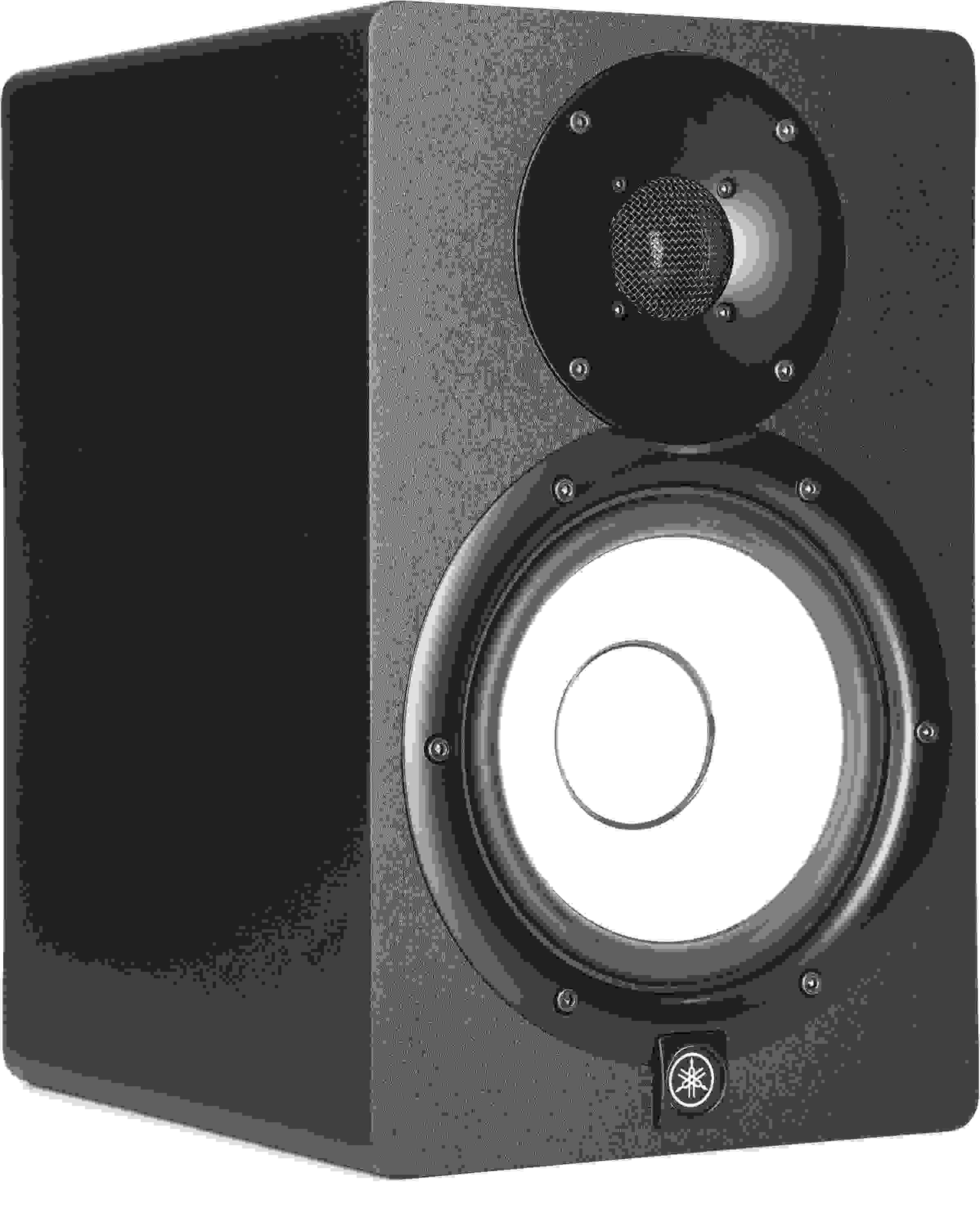 Yamaha HS7 6.5-inch Powered Studio Monitor - Black | Sweetwater