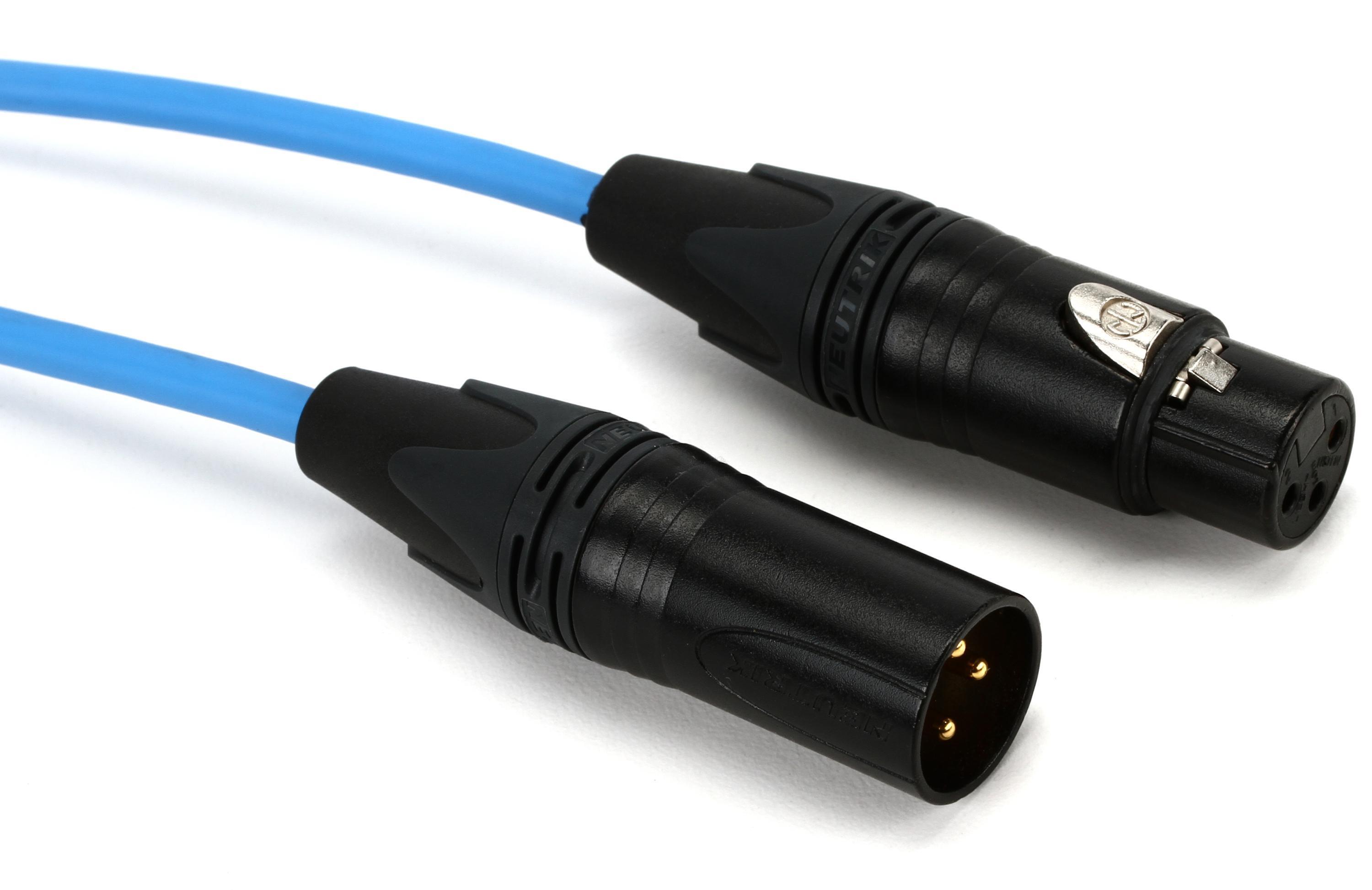 Pro Co AESS-3 Premium Canare AES/EBU Cable - 3 foot | Sweetwater