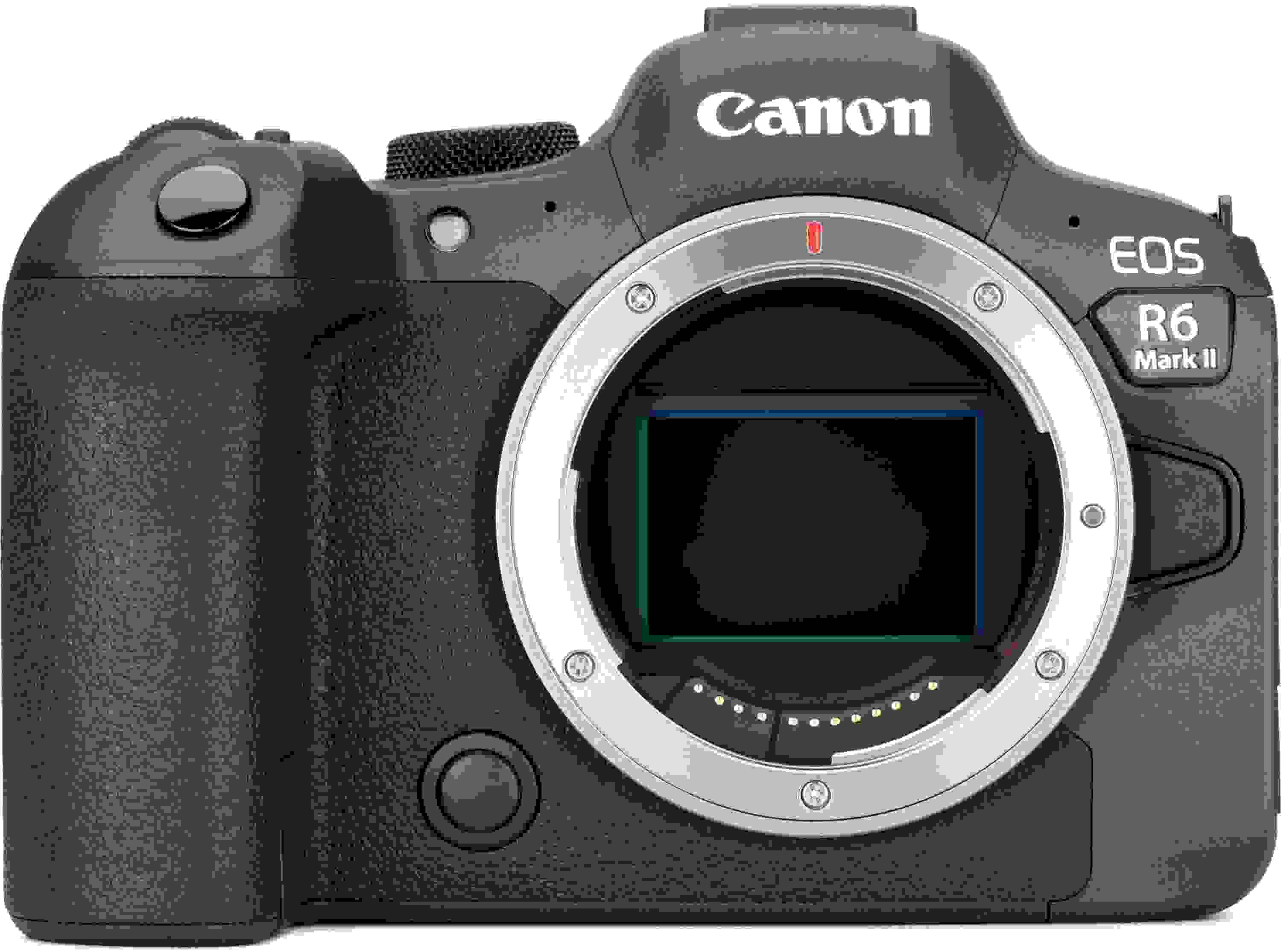Canon EOS R6 Mark II 24.2MP Full-frame Mirrorless Camera Body | Sweetwater