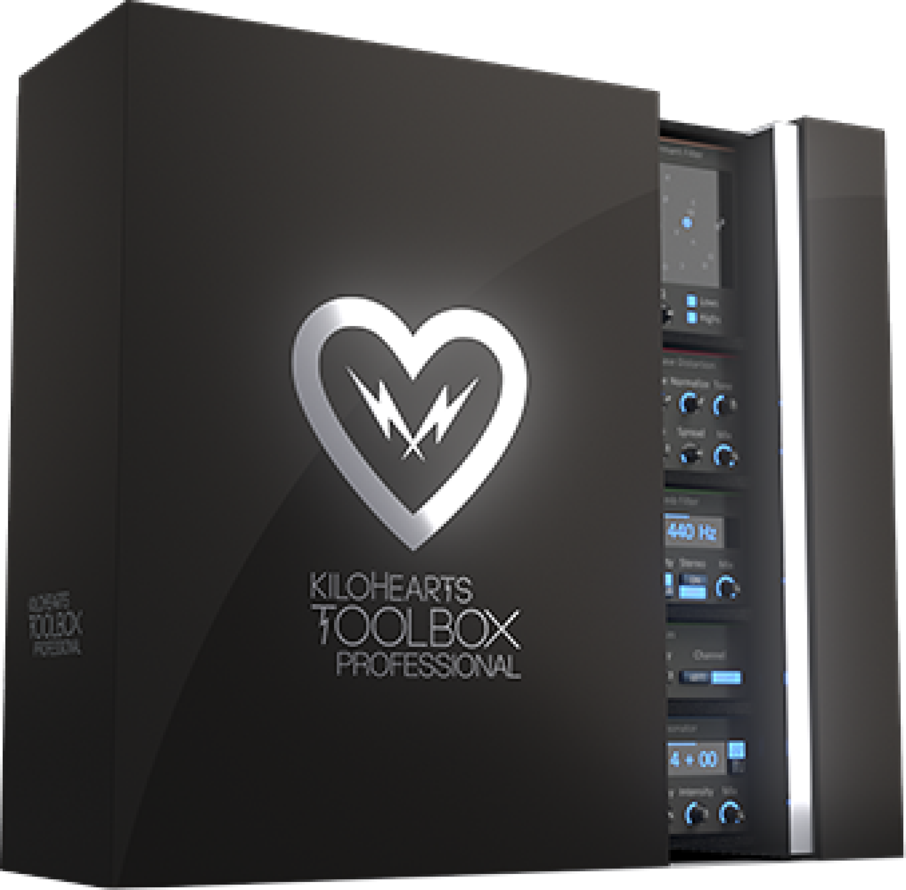 Kilohearts Toolbox Professional Bundle | Sweetwater