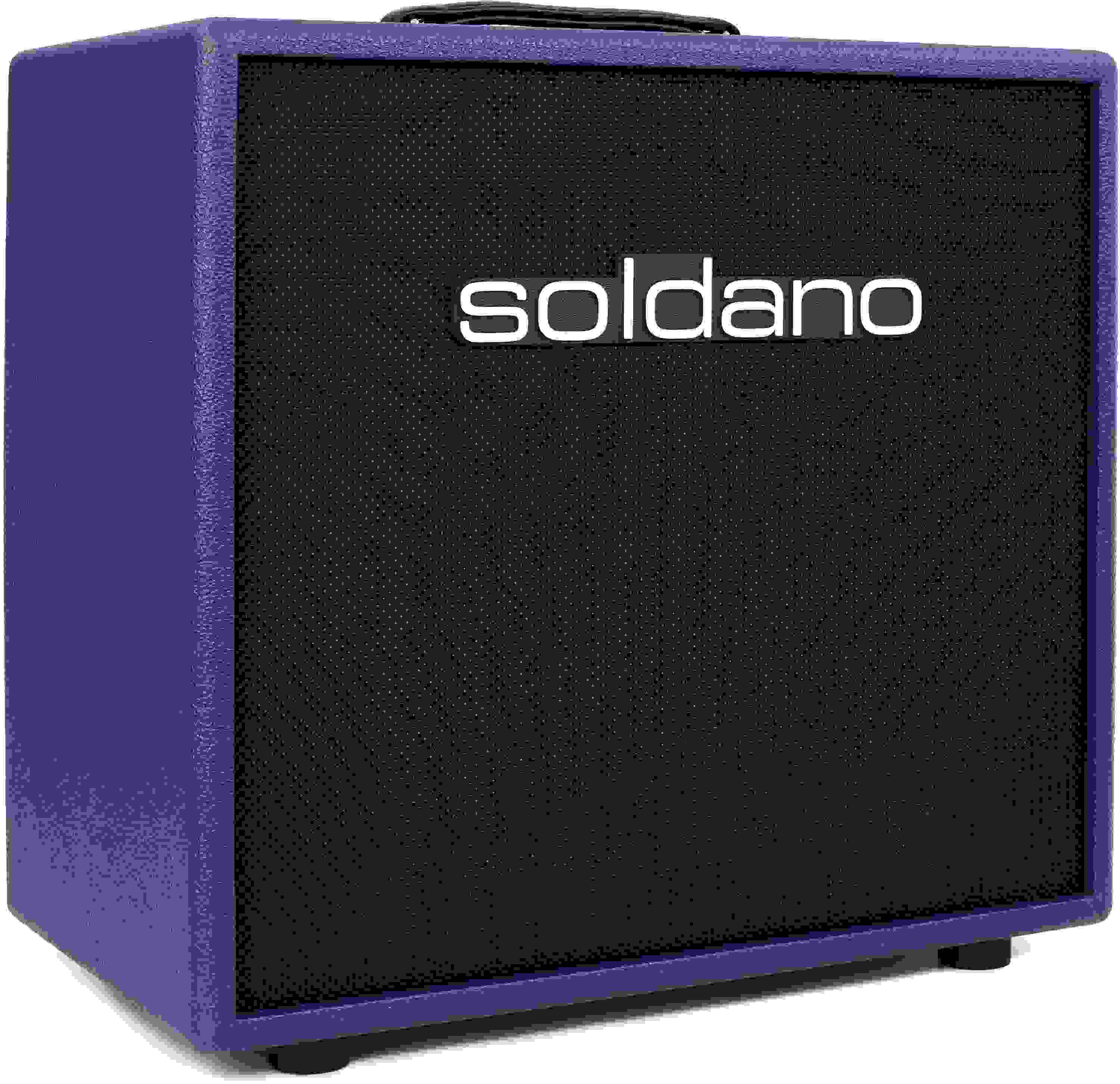 Soldano SLO-30 Super Lead Overdrive 30-watt 1 x 12-inch Tube Combo ...