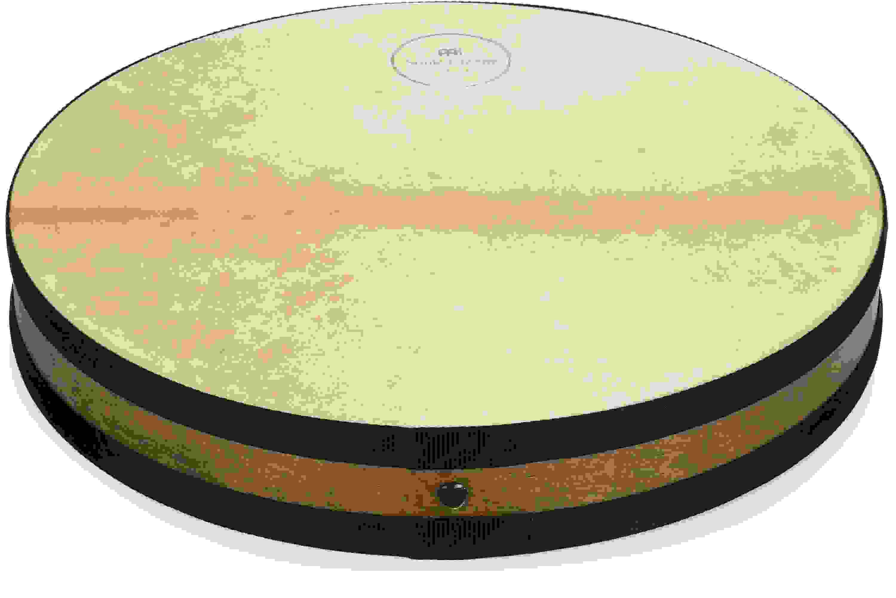 Meinl Sonic Energy WD16WB Wave Drum - Walnut Brown | Sweetwater