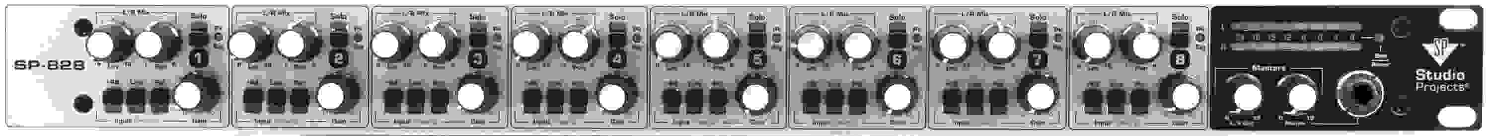 Studio Projects SP828 | Sweetwater