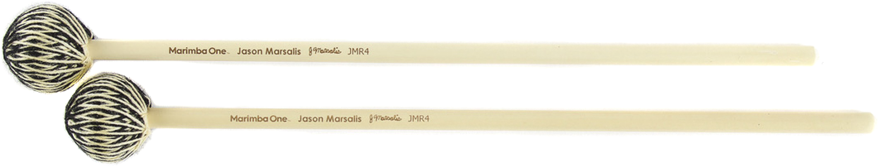 Marimba One JMR4 Jason Marsalis Signature Vibraphone Mallets - Soft ...