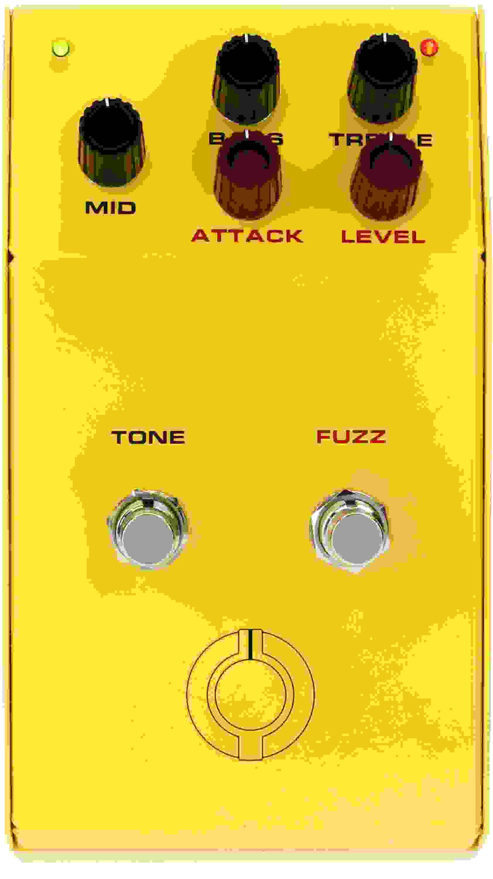 BAE Royaltone Fuzz Pedal | Sweetwater
