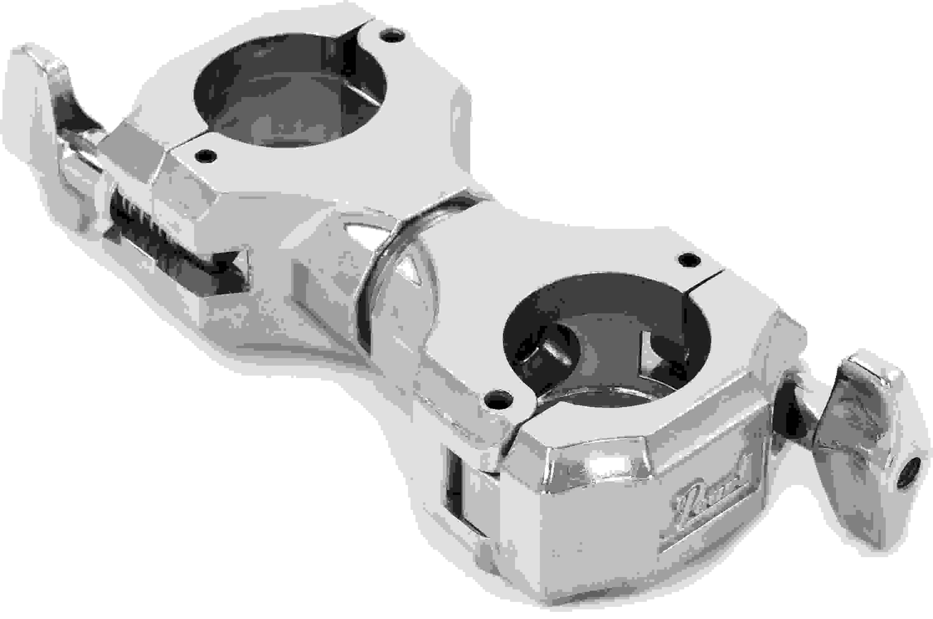 Pearl PCR100 Icon Multi-angle Dual Round Pipe Clamp | Sweetwater