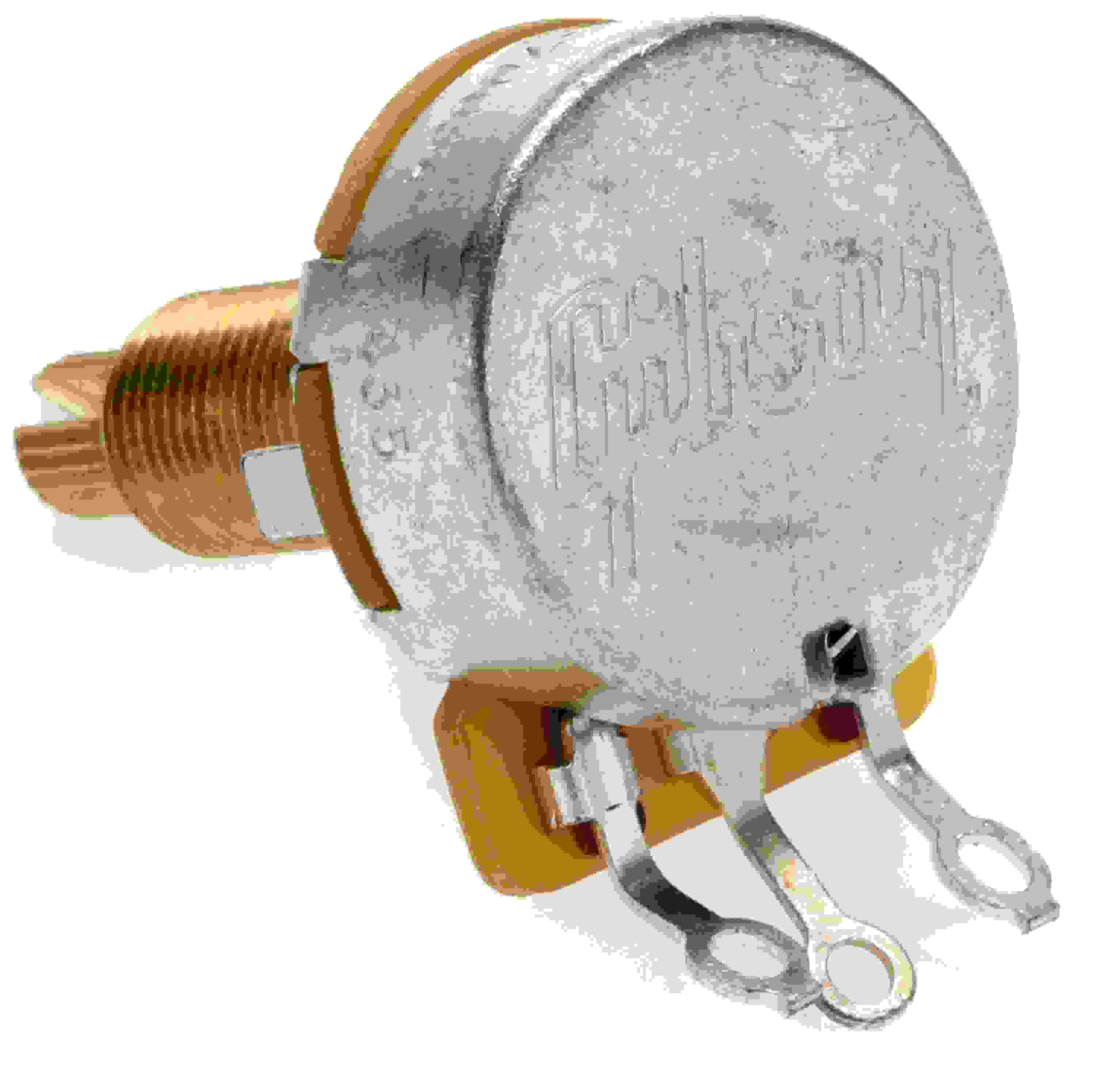 Gibson Accessories 300k ohm Linear Taper Potentiometer - Long Shaft | Sweetwater