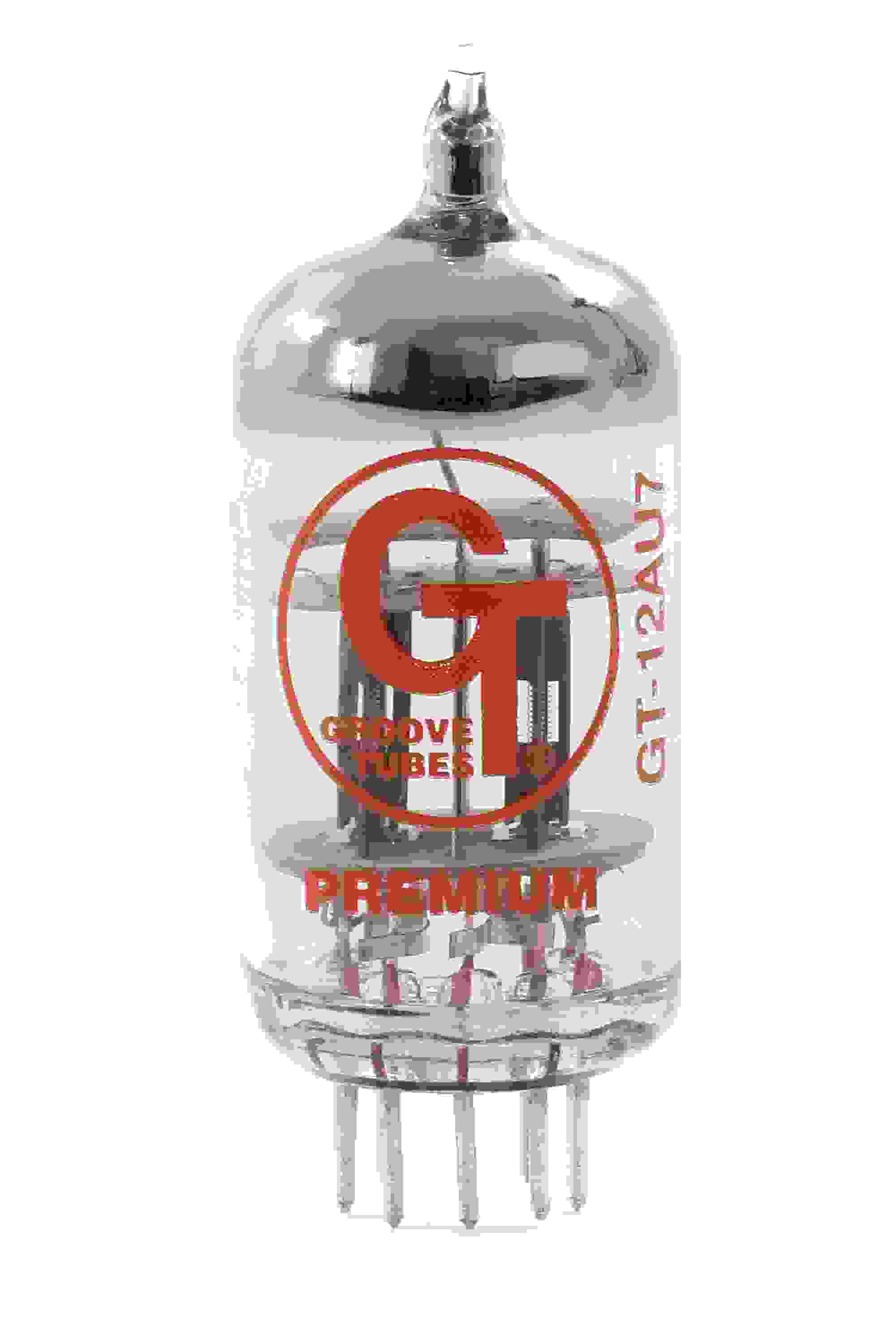 Groove Tubes GT-12AU7 Select Preamp Tube | Sweetwater
