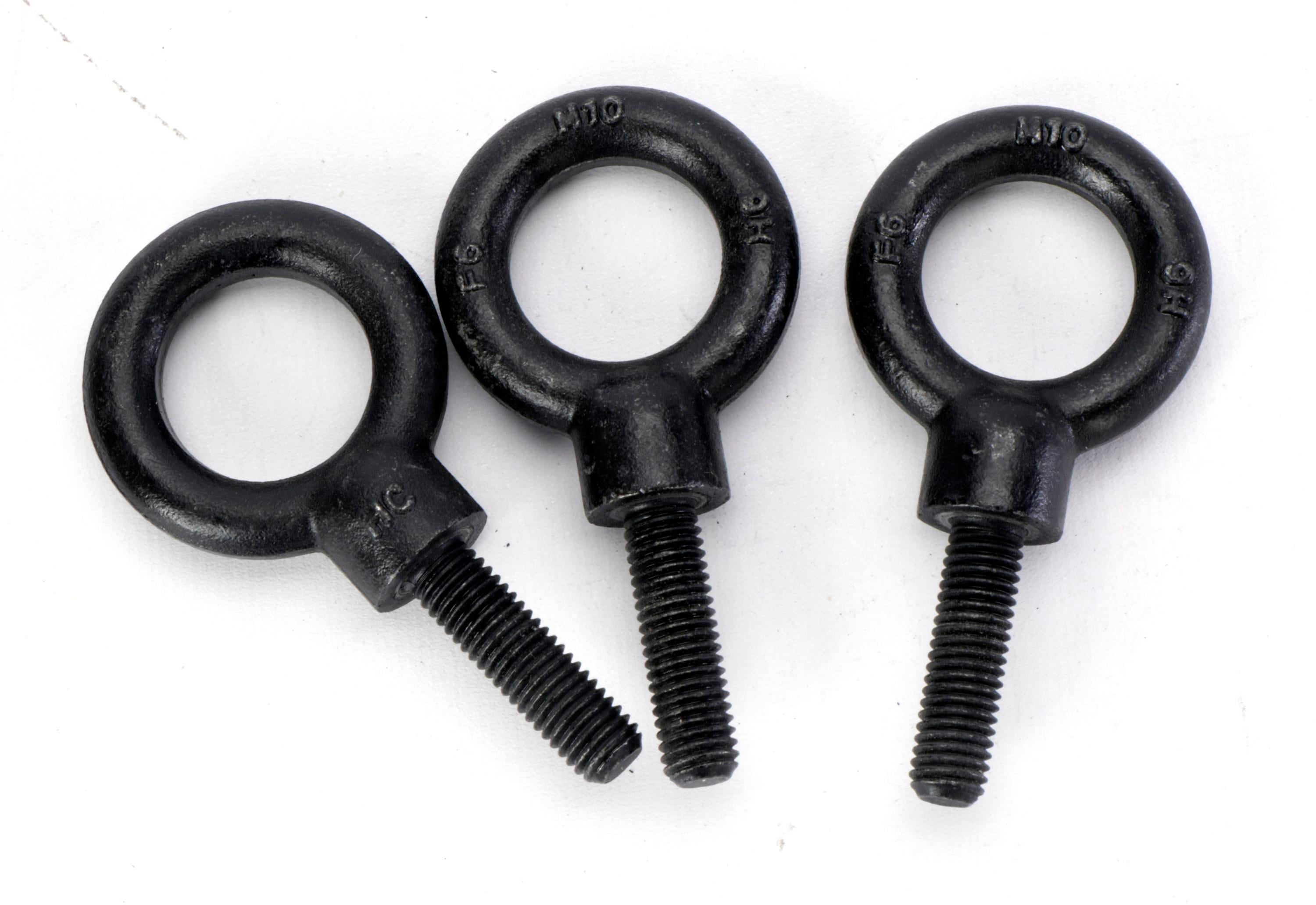 JBL M10 Forged Eyebolts - 3 Pack | Sweetwater