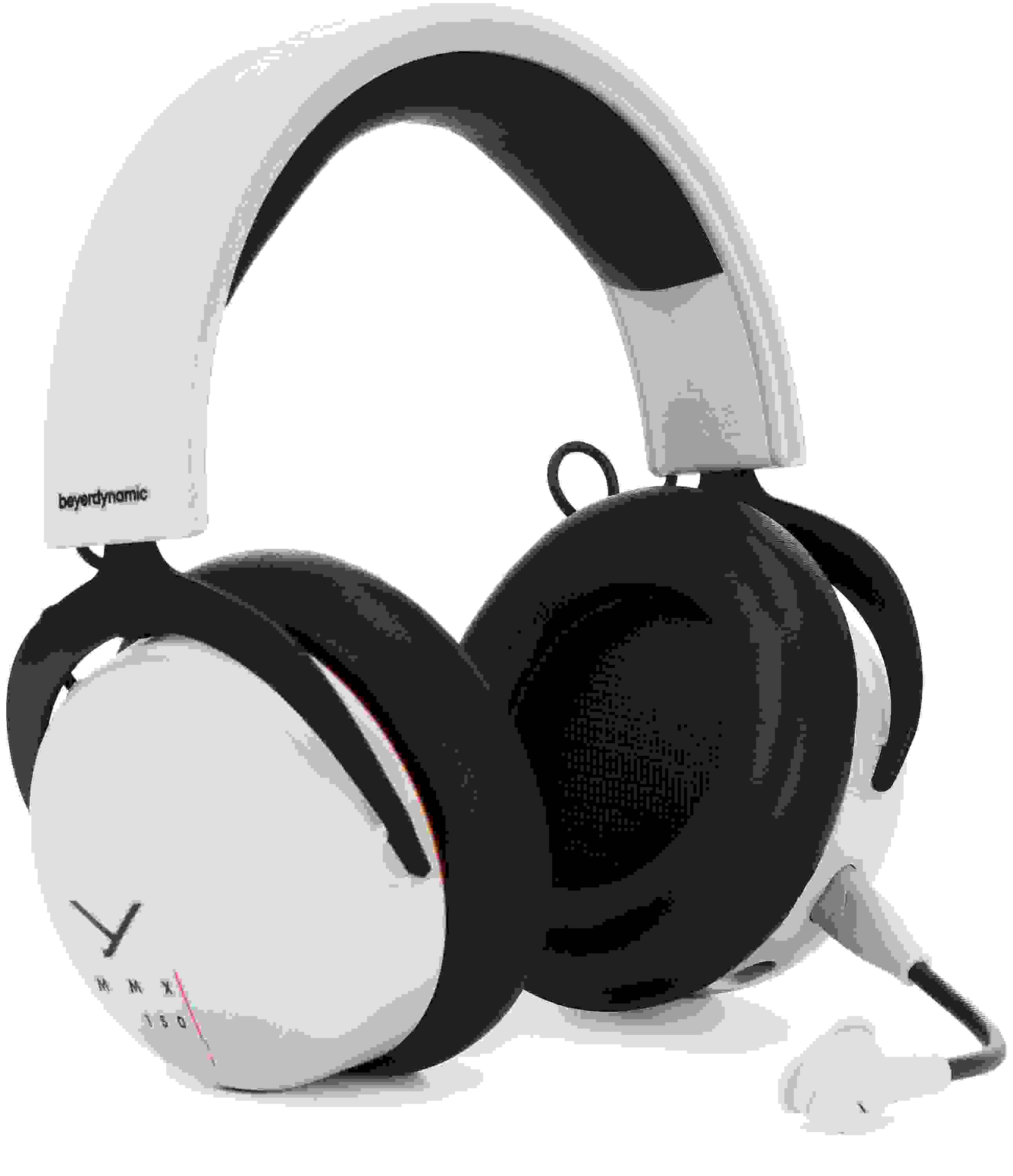 Beyerdynamic MMX 150 Analog Gaming Headset - Grey | Sweetwater