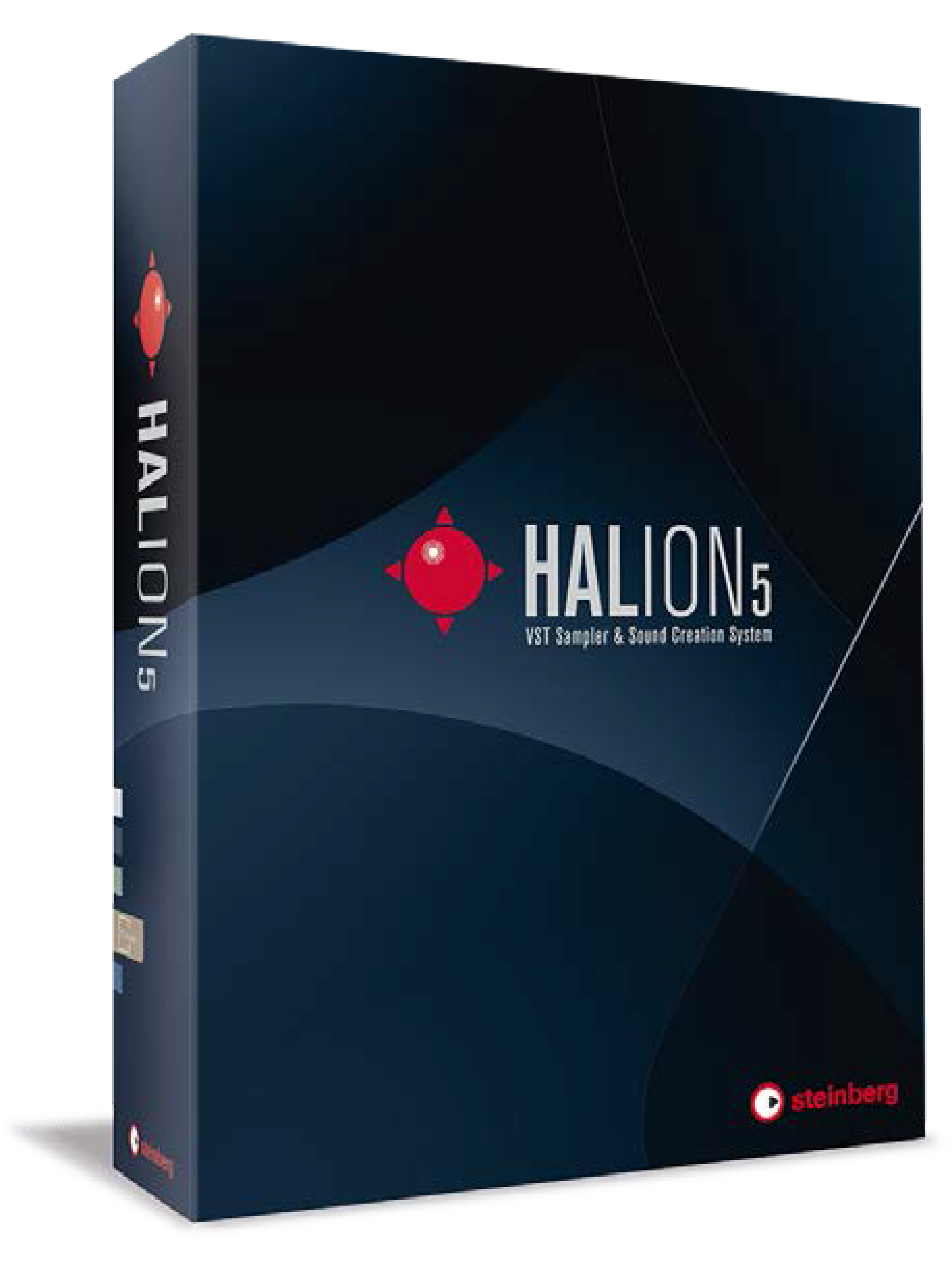 Steinberg Halion 5 VST Sampling Instrument Software | Sweetwater