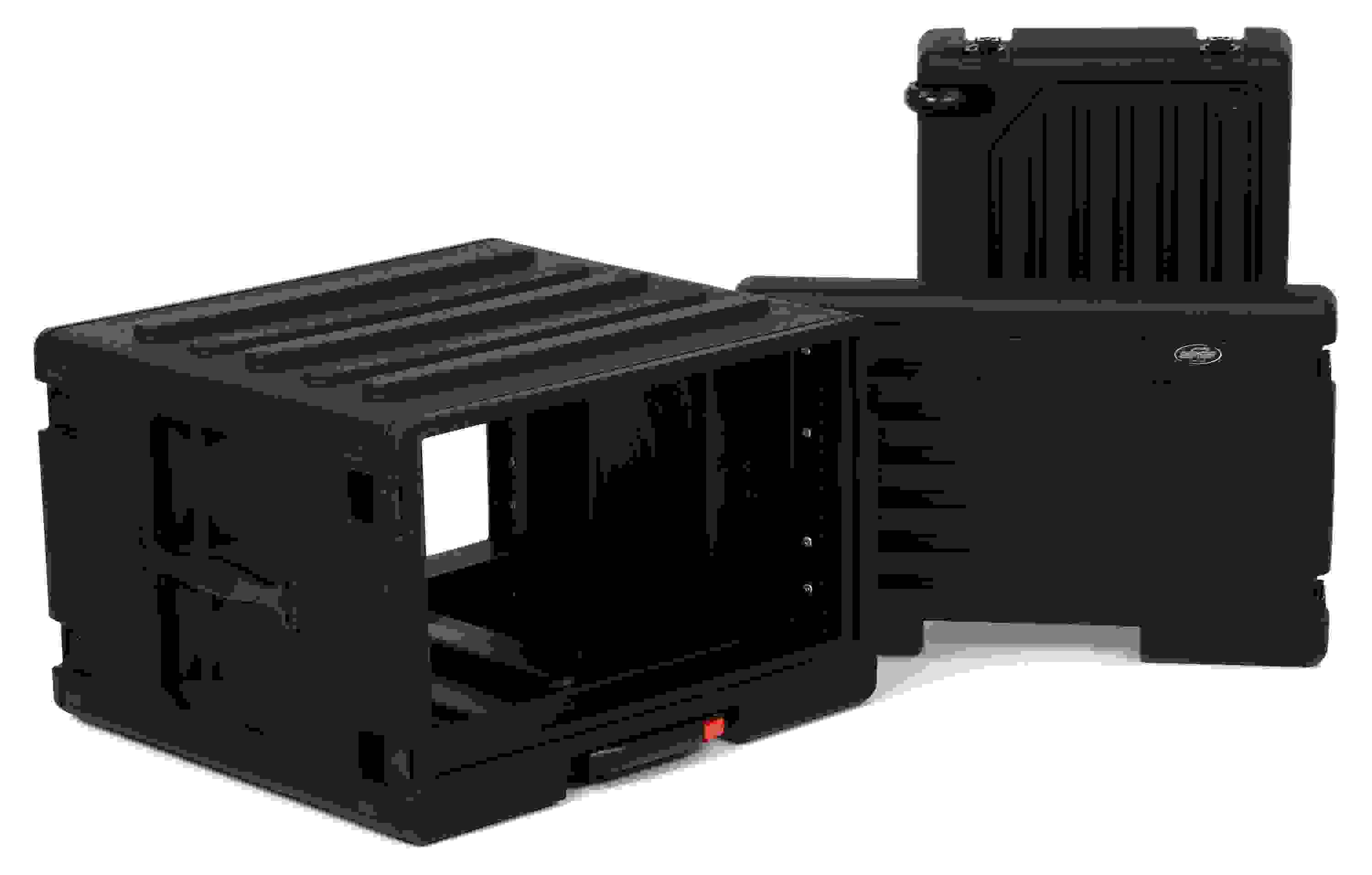 SKB 1SKB-R6UW Rolling Roto Rack Case | Sweetwater