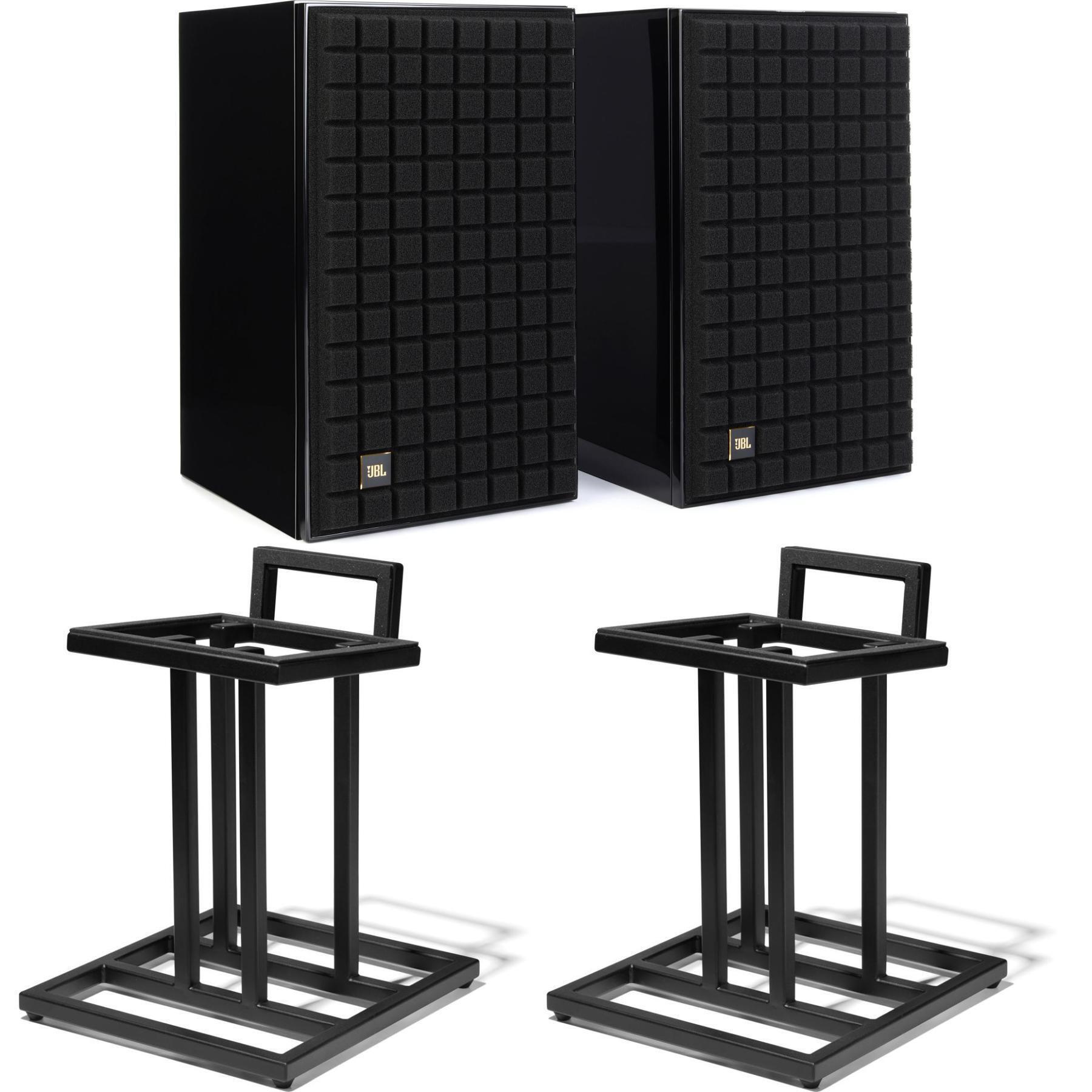 JBL L82 Classic 150-watt 8-inch Passive 2-way Bookshelf Speakers ...