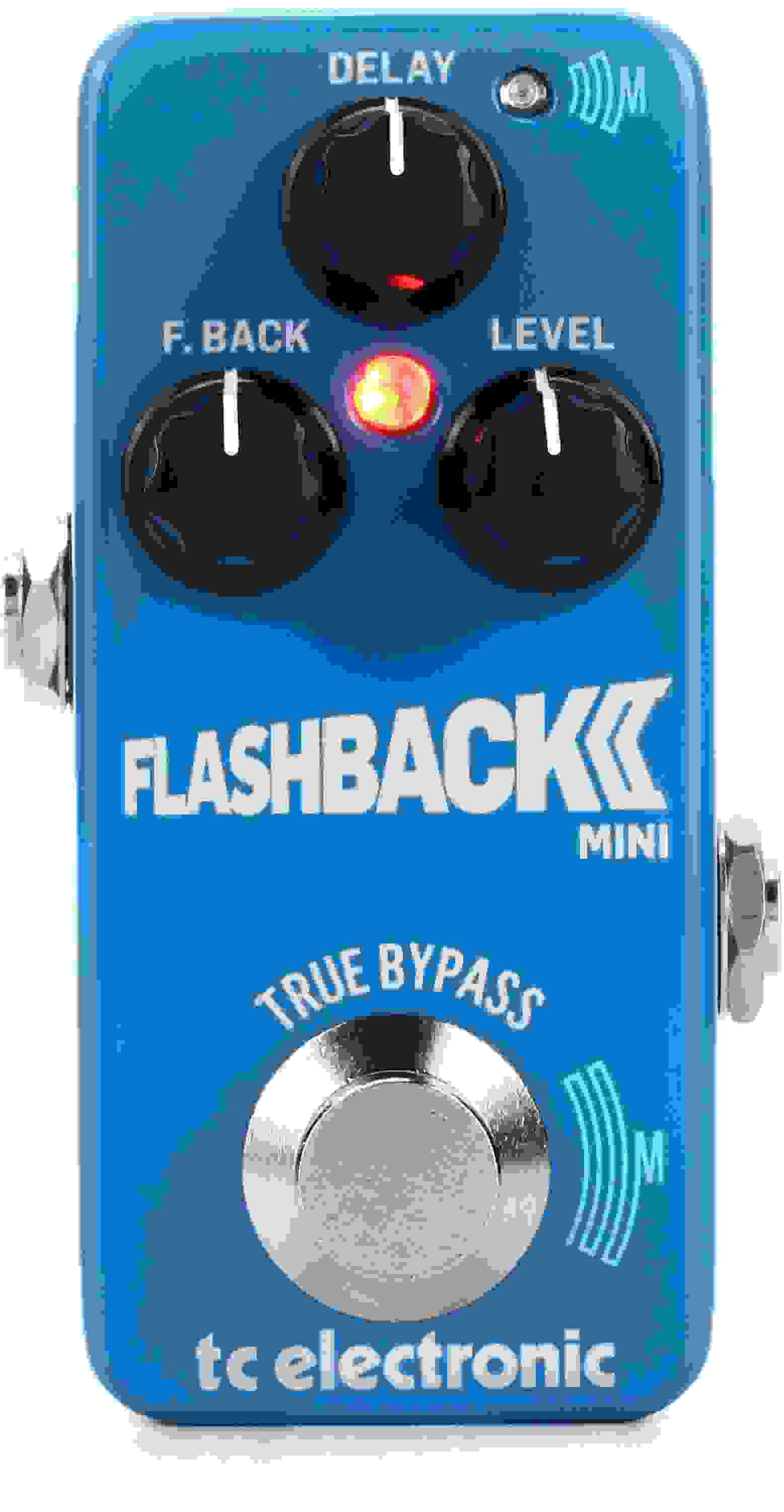 TC Electronic Flashback 2 Mini Delay Pedal | Sweetwater