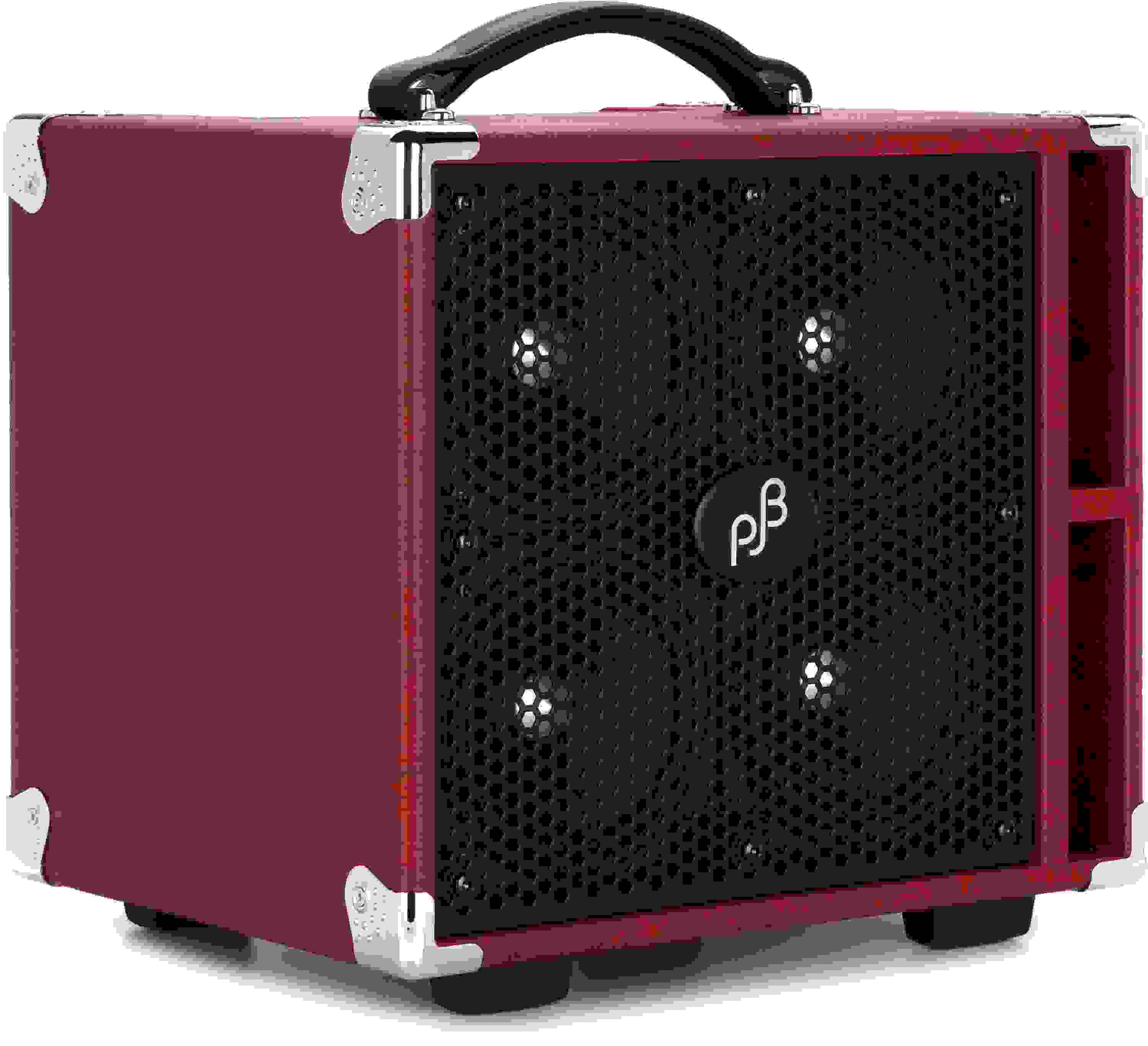 Phil Jones Bass Compact Plus BG-450 4 x 5-inch 300-watt Bass Combo Amp ...