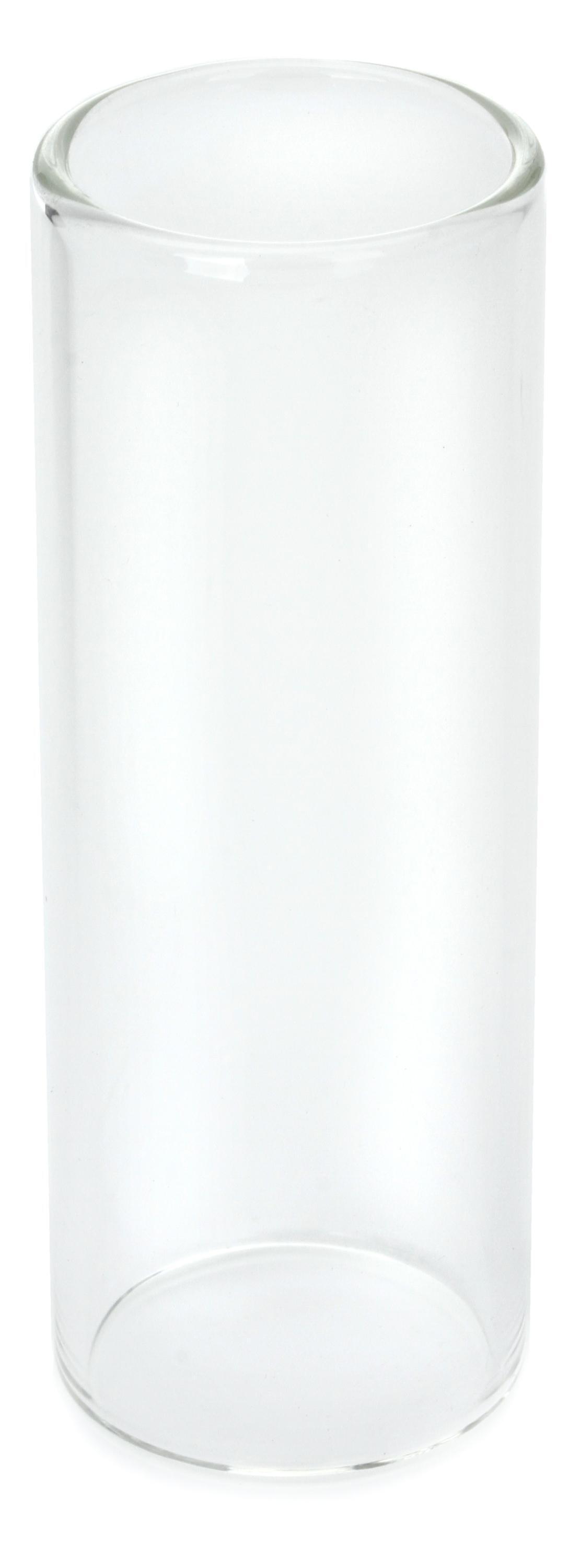 Fender Glass Slide - Large - Standard Wall Thickness | Sweetwater