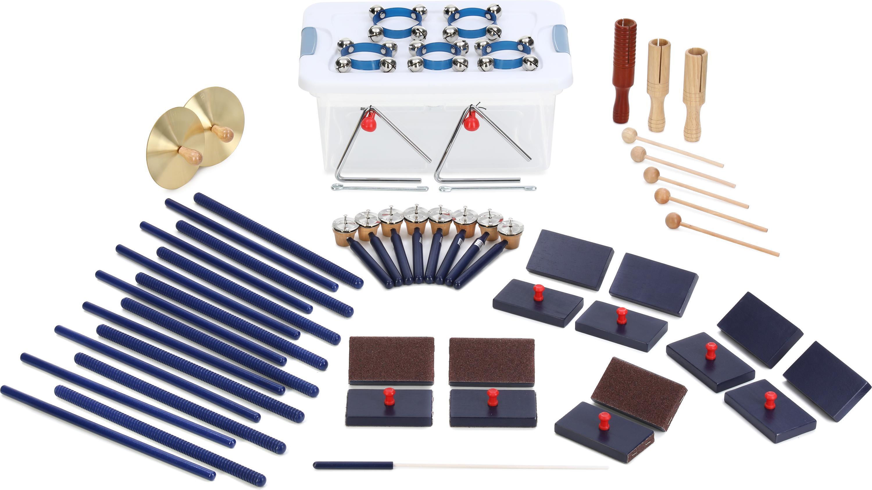 Rhythm Band Economy Rhythm Band Set - 35 Players | Sweetwater