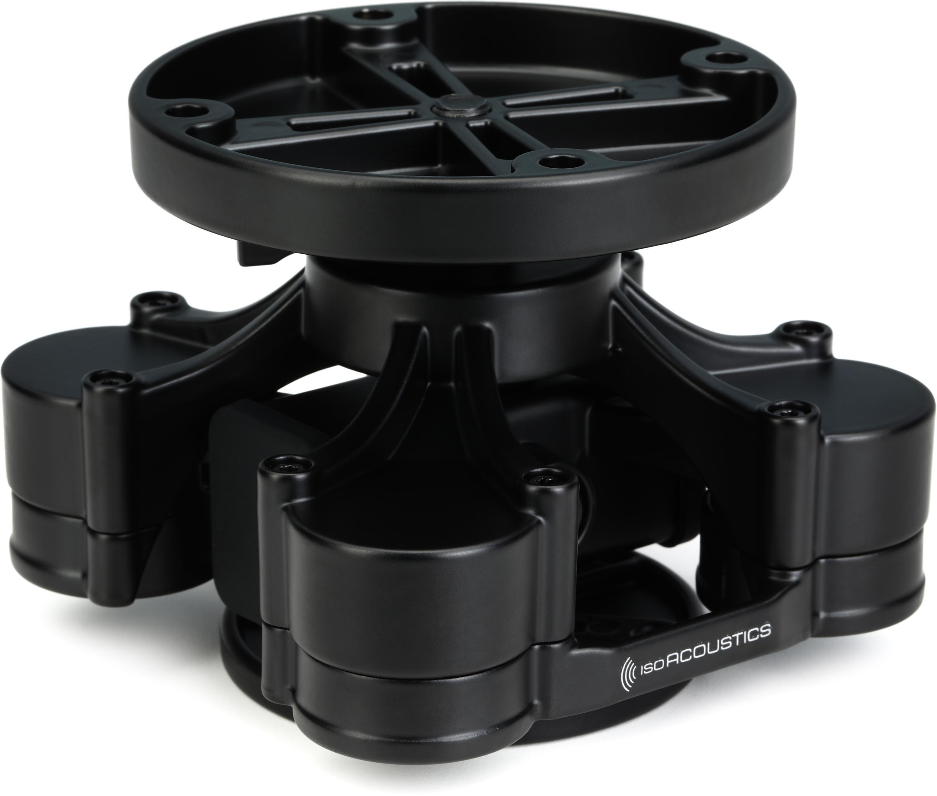 IsoAcoustics V120 Ceiling and Wall Isolation Mount | Sweetwater