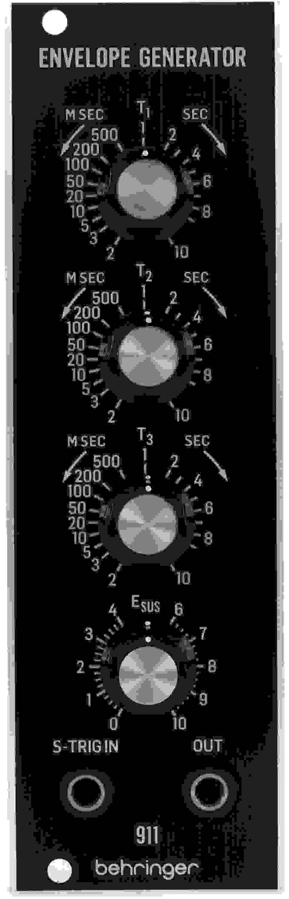 Behringer 911 Envelope Generator Eurorack Module | Sweetwater