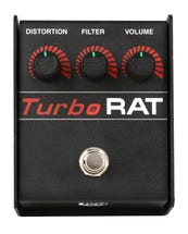 Pro Co Turbo RAT Distortion Pedal | Sweetwater