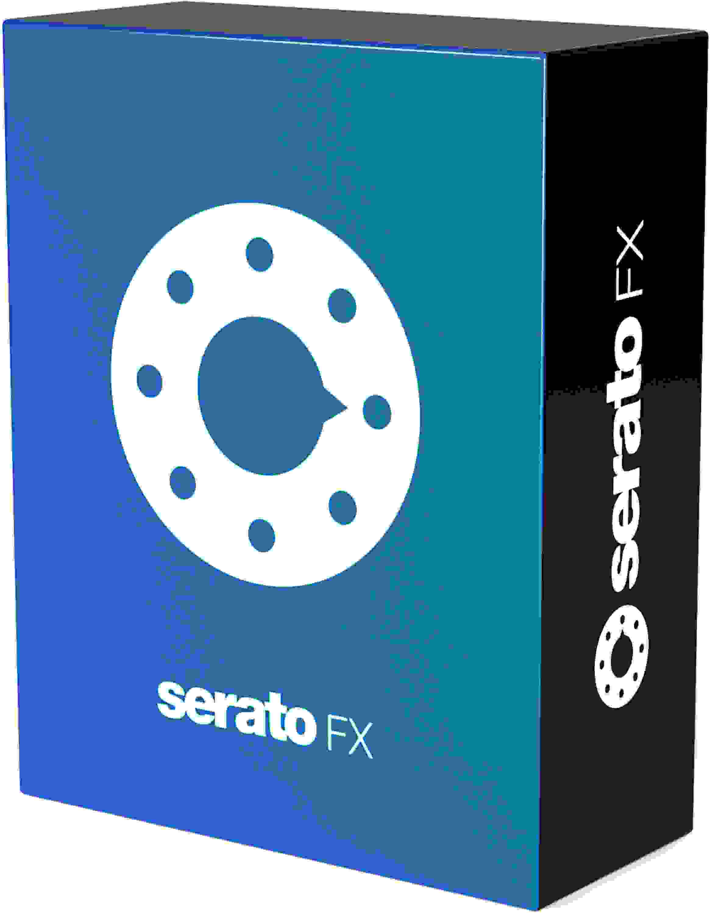 Serato FX Expansion Pack for Serato DJ Pro | Sweetwater