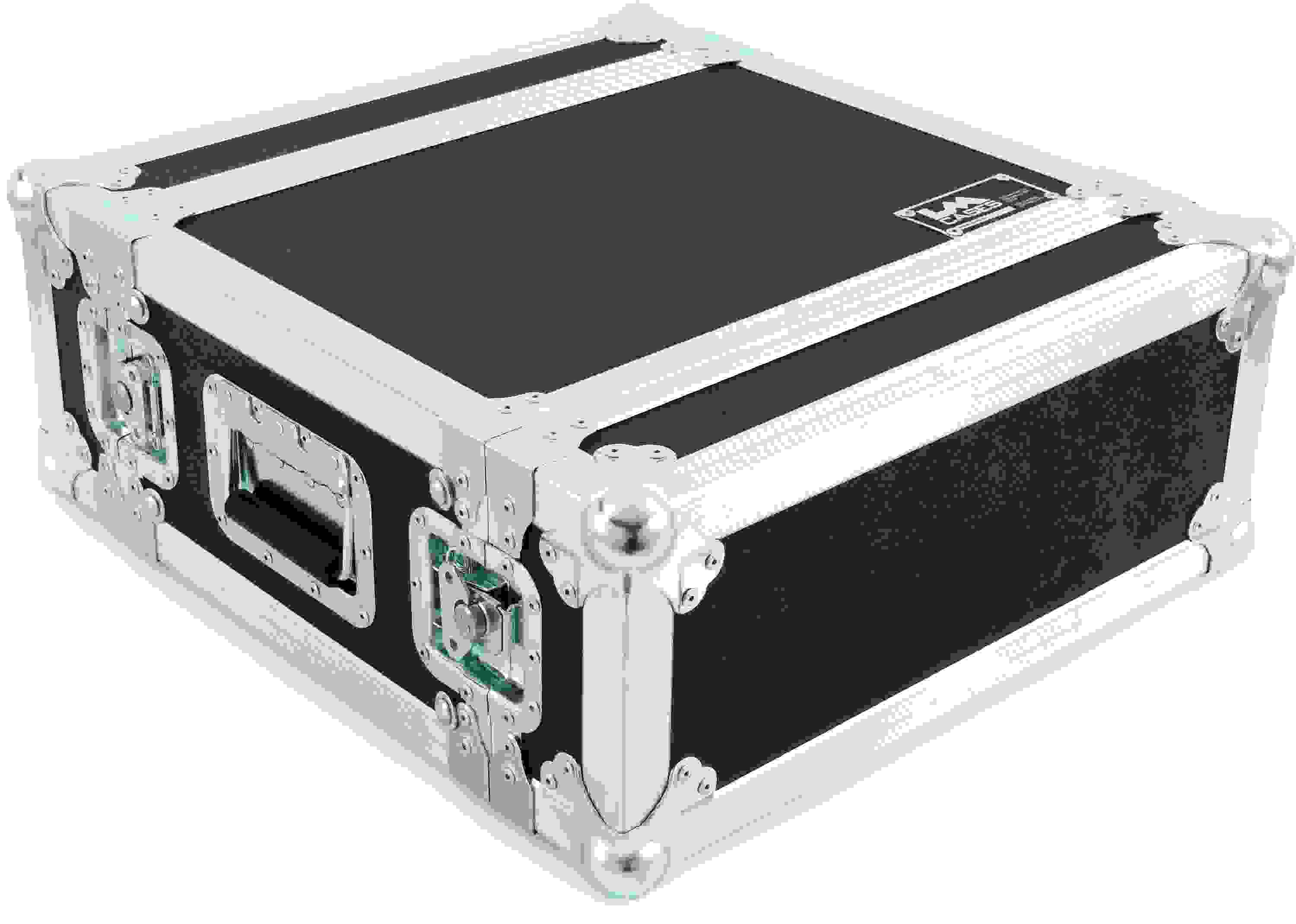 LM Cases 4U ATA Rack Case - 14-inch Deep | Sweetwater