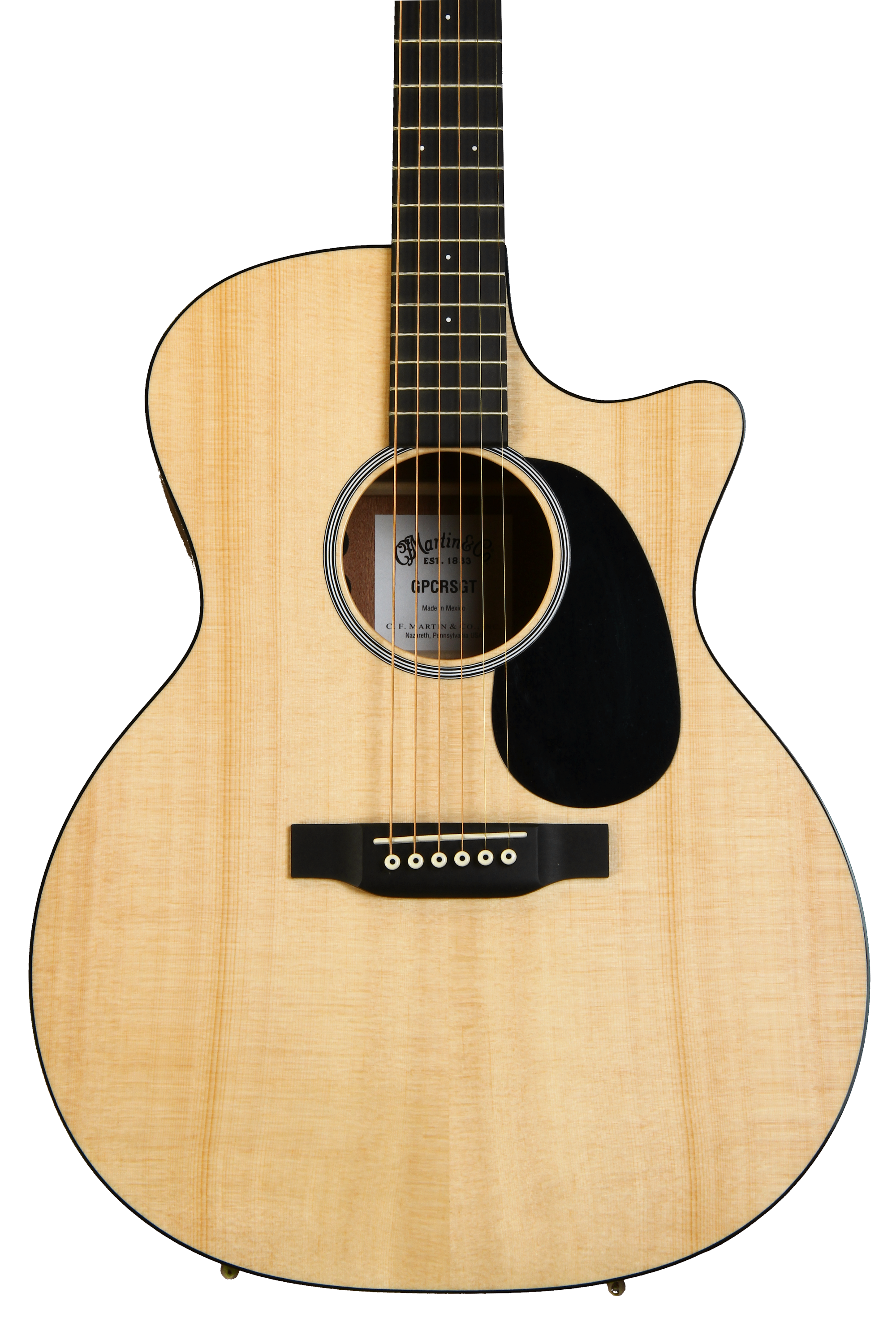 Martin GPCRSGT - Natural | Sweetwater