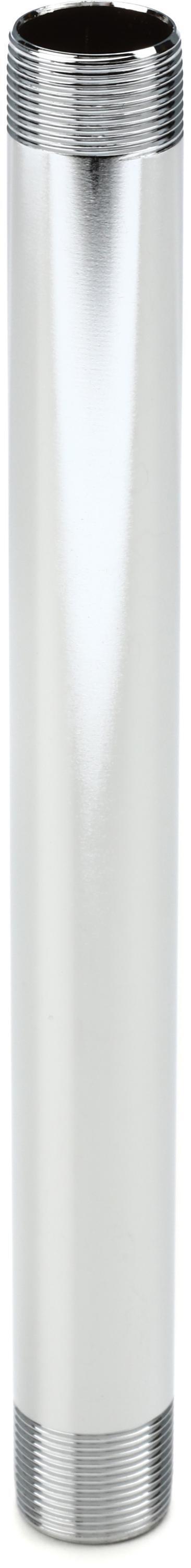 AtlasIED AD-8B 5/8 inch Feed-Thru Tube Adapter - 6 inch | Sweetwater