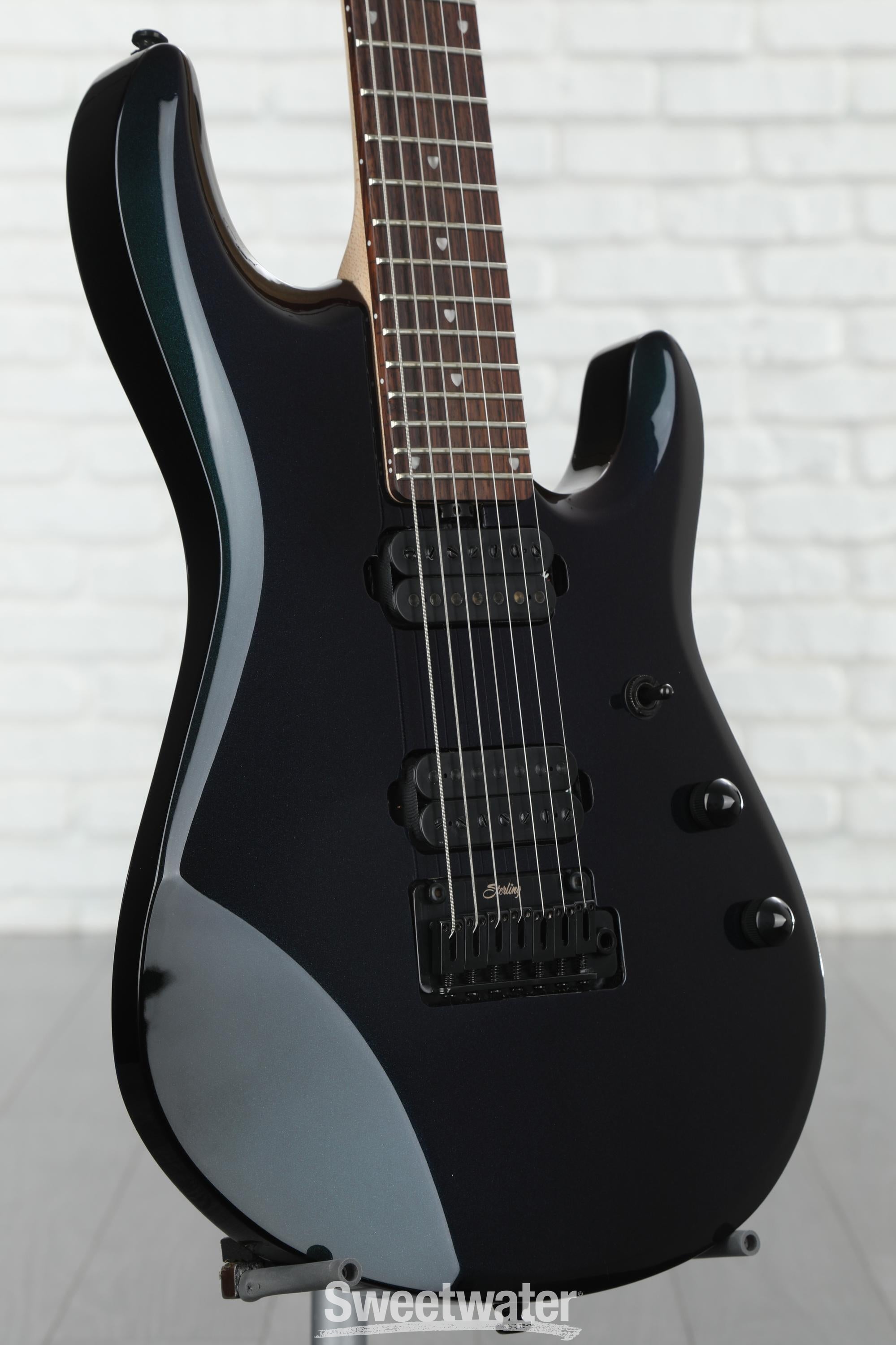 Sterling By Music Man John Petrucci Signature JP70 7-string Dent and ...