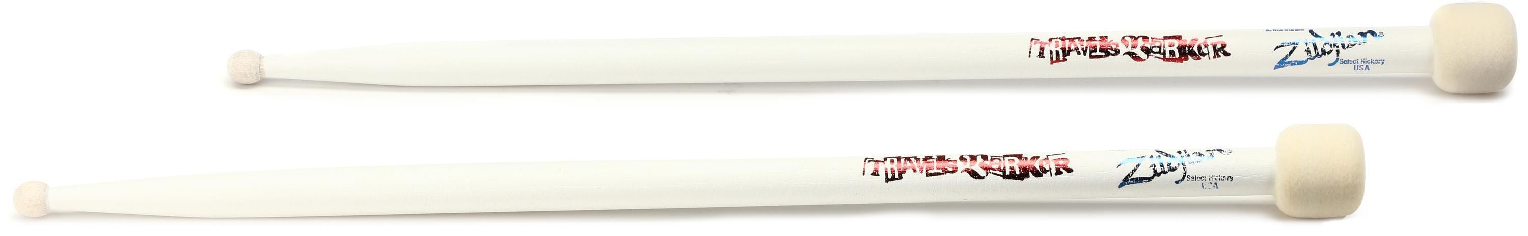 Zildjian Artist Series Mallet Sticks - Travis Barker | Sweetwater