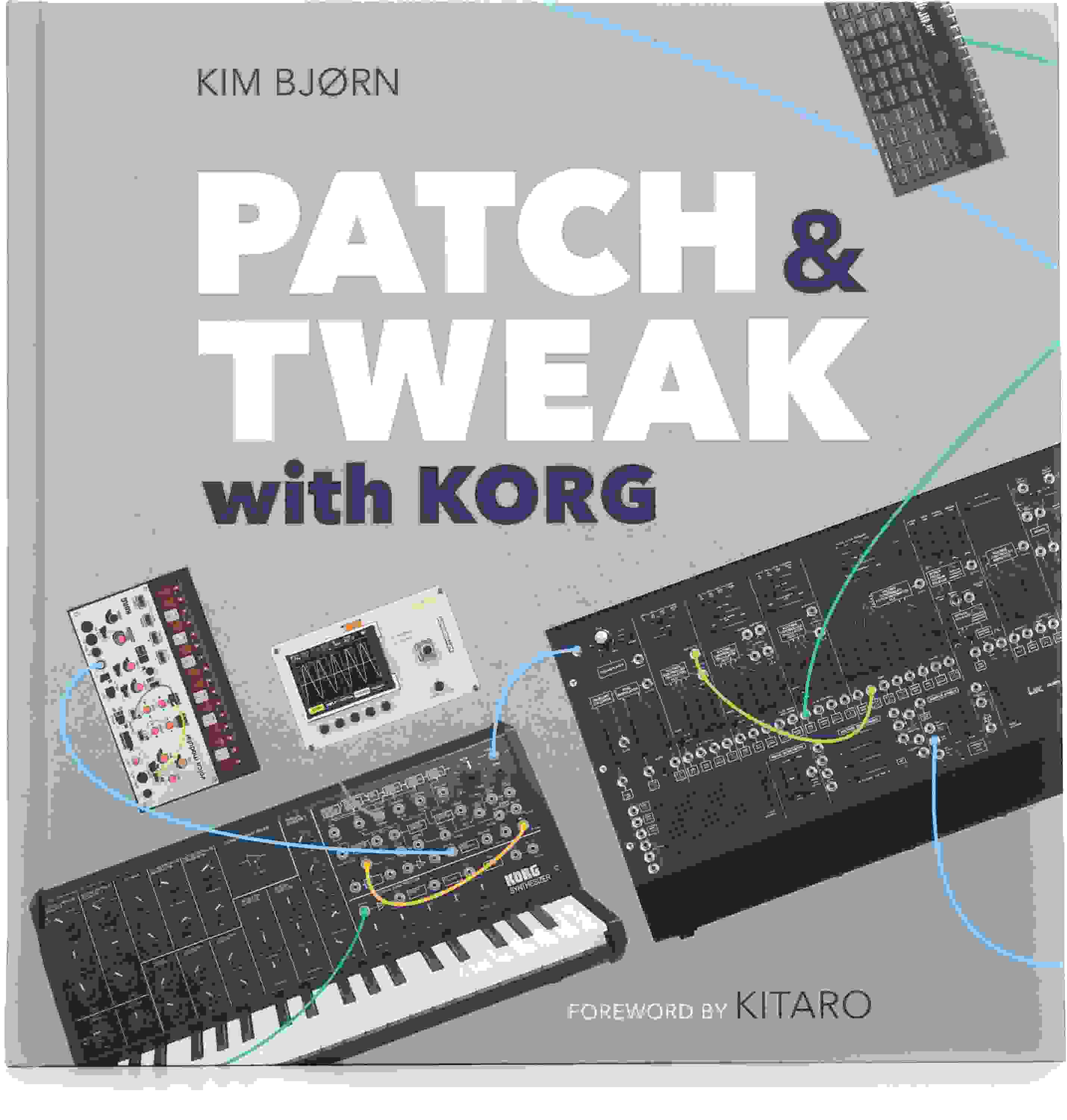 Bjooks Patch & Tweak with Korg | Sweetwater