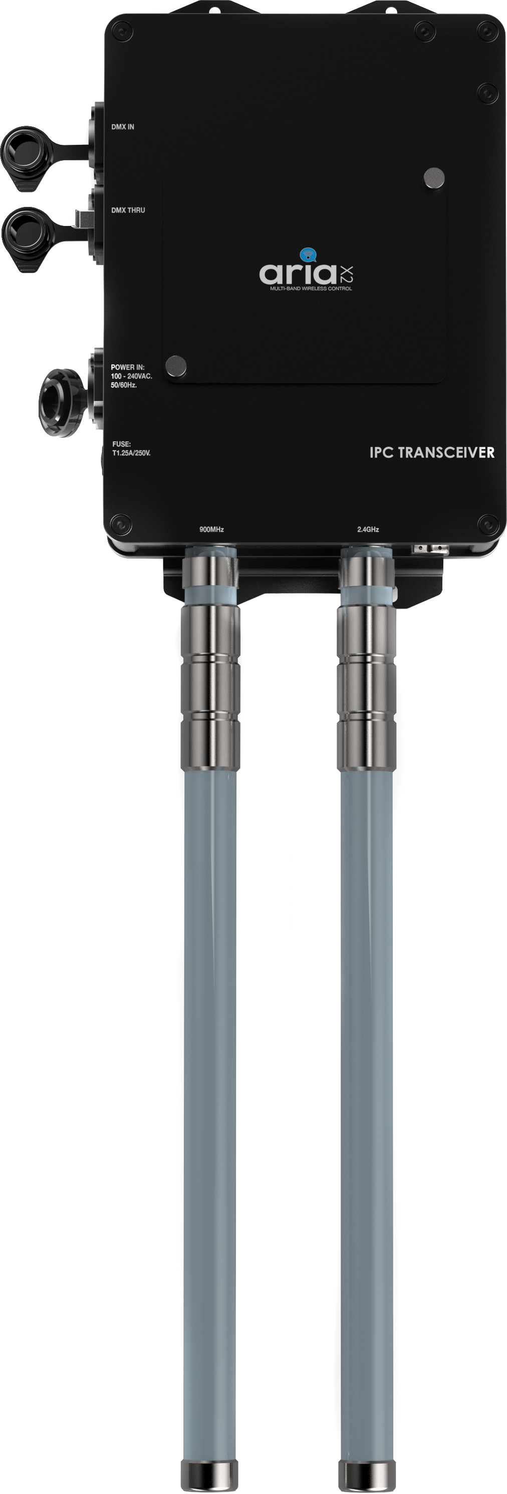 ADJ Aria X2 IPC Wireless DMX Fixture Management Controller | Sweetwater