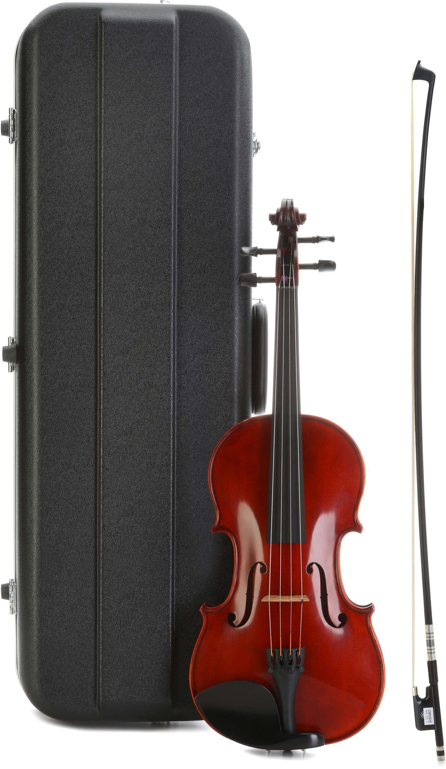 Howard Core VA105 Student Viola Outfit - 14 inch | Sweetwater