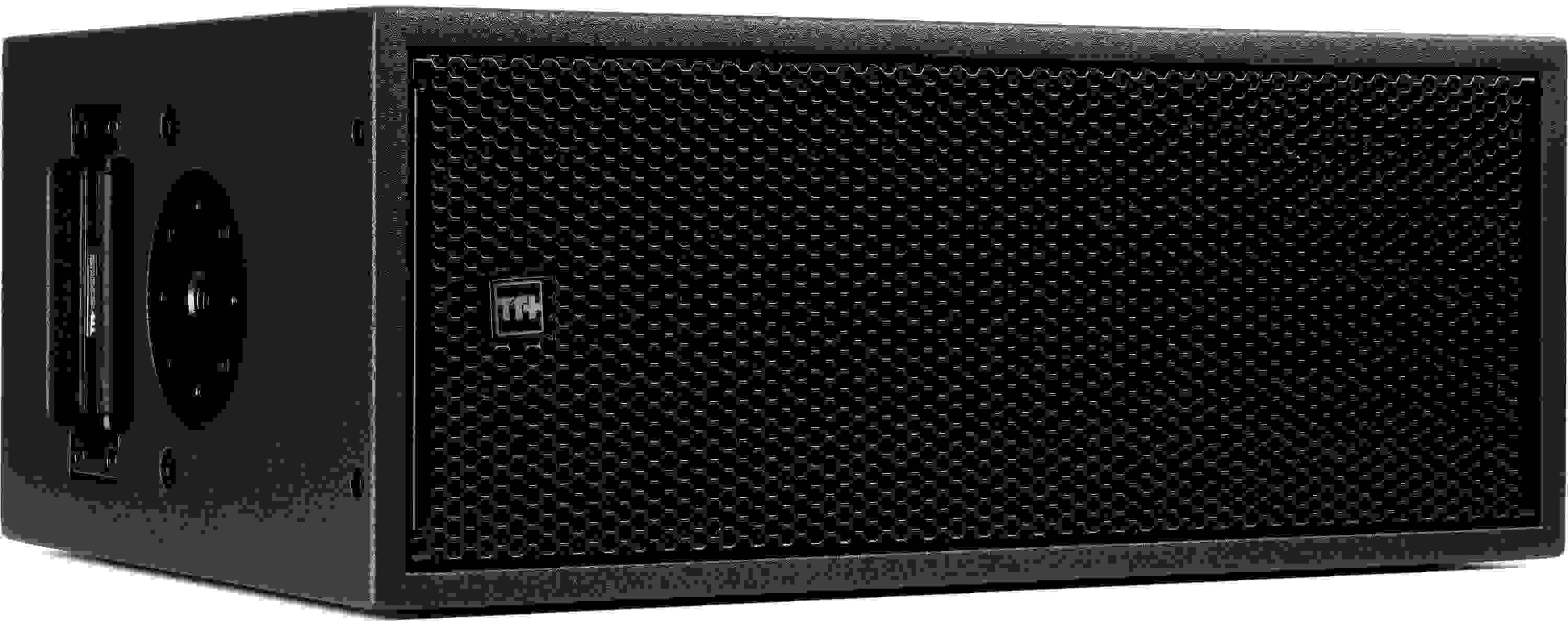 RCF TT 808-AS Dual 8-inch 1000W Active Subwoofer | Sweetwater