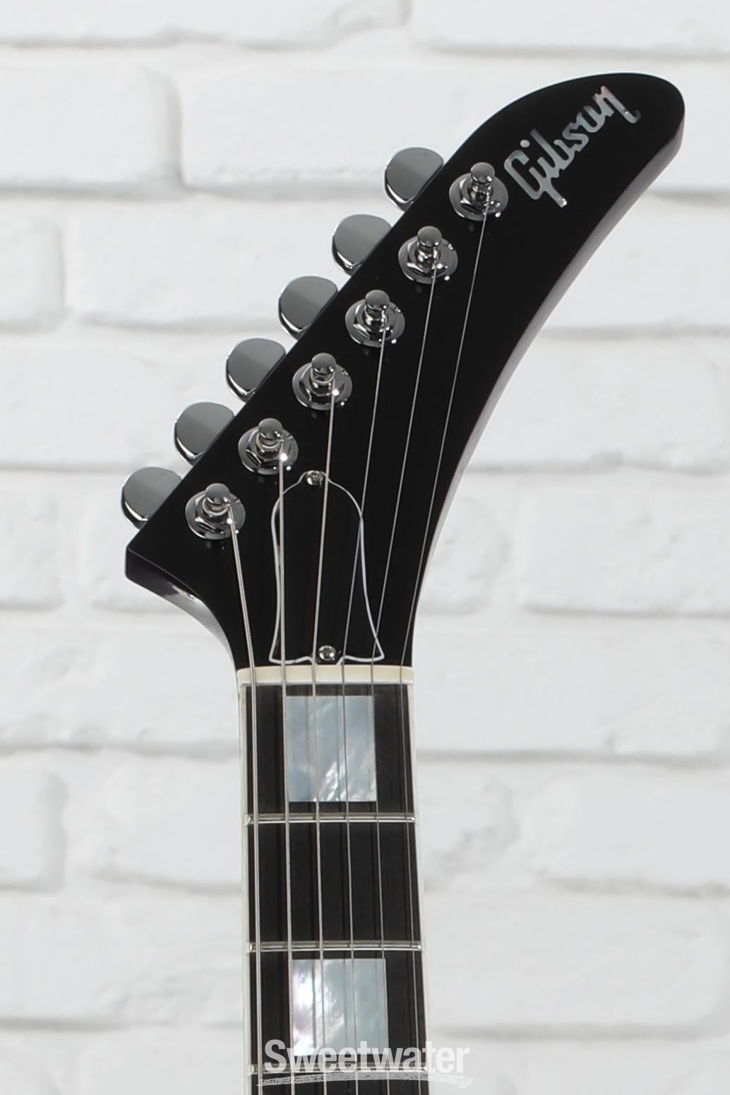 Gibson Custom Made to Measure Explorer Custom Electric Guitar - Deep ...