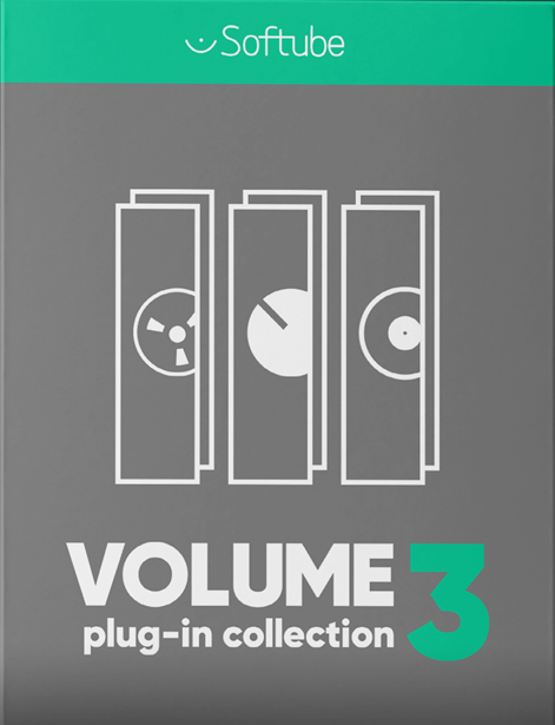 Softube Volume 3 Plug-in Bundle - Upgrade from Volume 1 | Sweetwater
