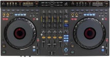 AlphaTheta DDJ-GRV6 4-channel DJ Controller with Groove Circuit ...