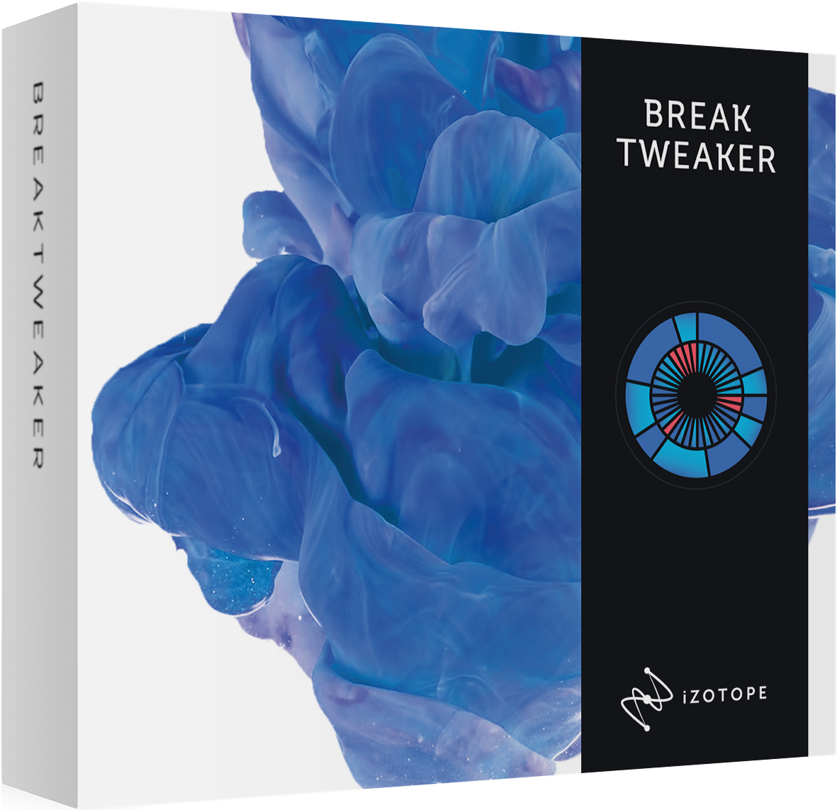 iZotope BreakTweaker Expanded Modern Virtual Drum Machine and Expansion Library Bundle | Sweetwater