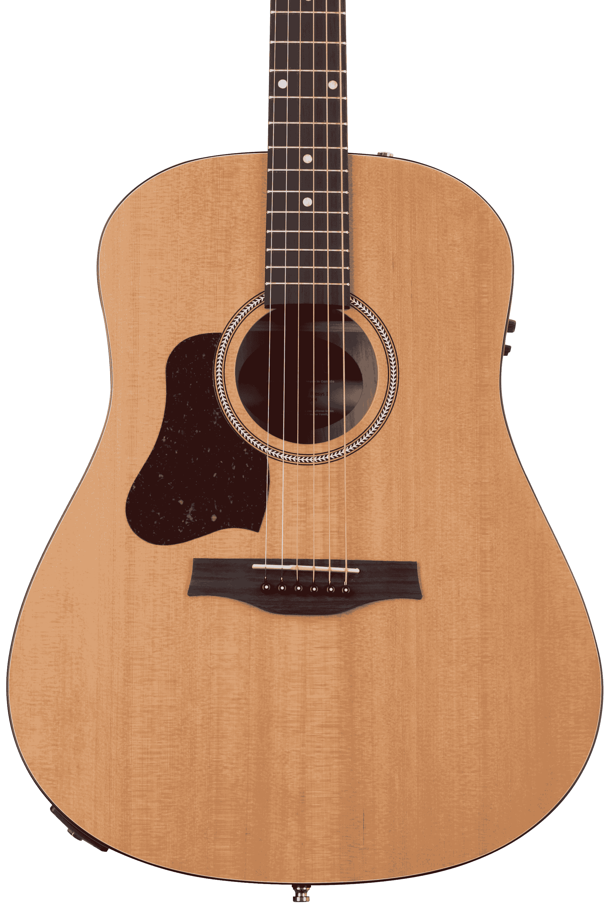 Seagull Guitars S6 Original Presys II Left-handed Acoustic-electric ...