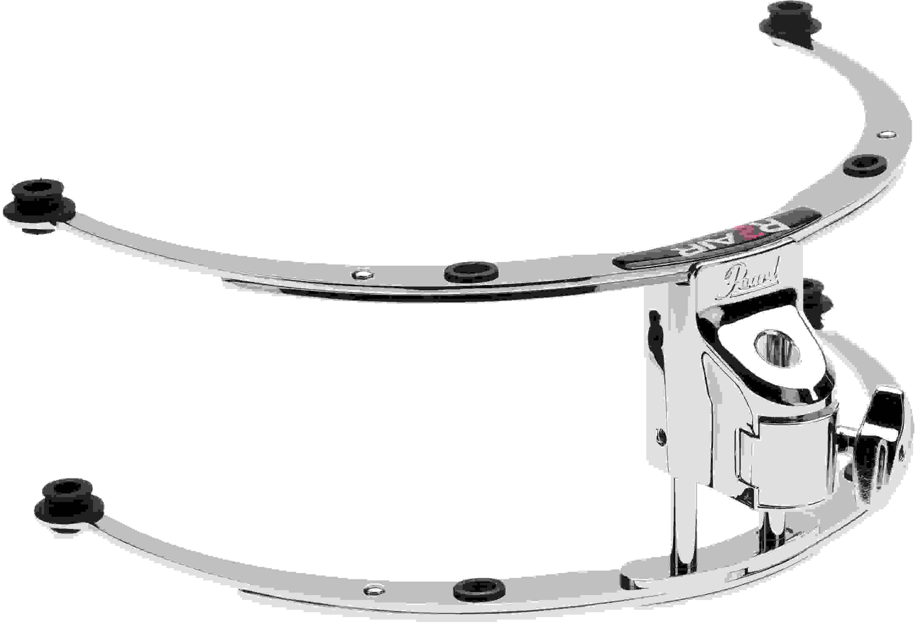 Pearl R2 Air L-Arm Tom Mount for 12 x 7-inch/12 x 8-inch Tom with 12mm GyroLock-L Bracket ...